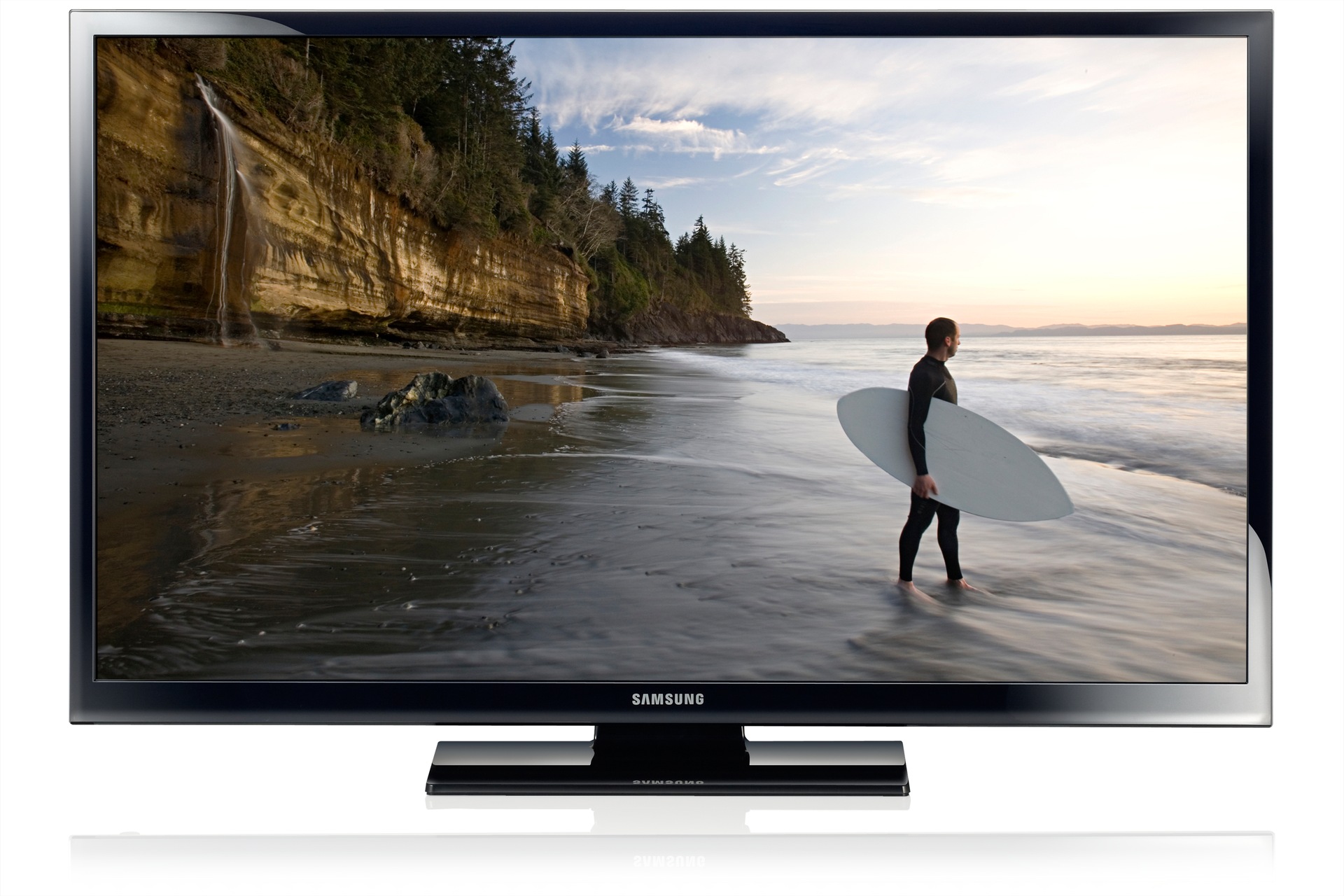 Téléviseur plasma de 51 po et de série 450 (2012) | Samsung Support CA_FR