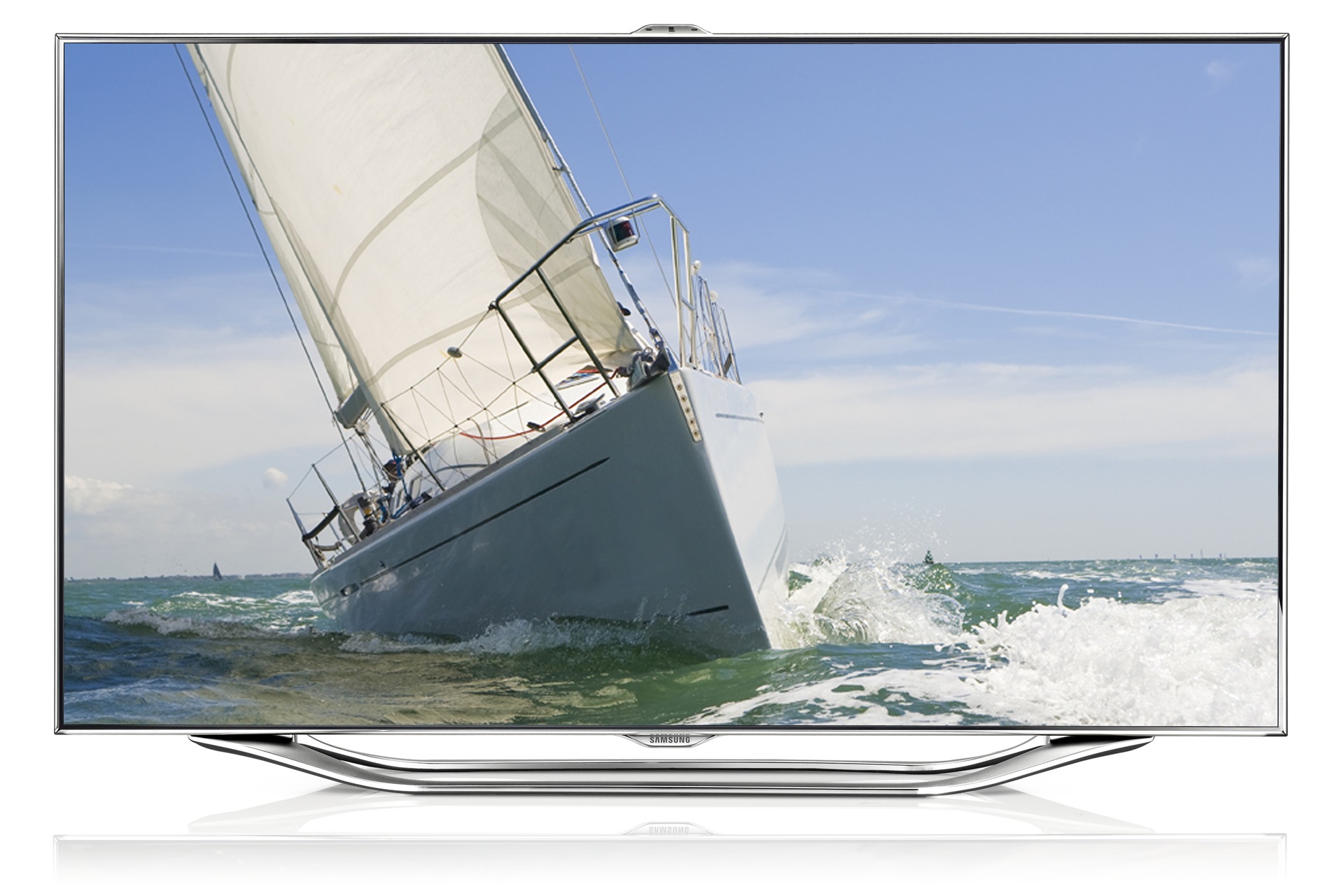 Téléviseur DEL de 46 po et de série 8000F (2012) | Samsung Support CA_FR