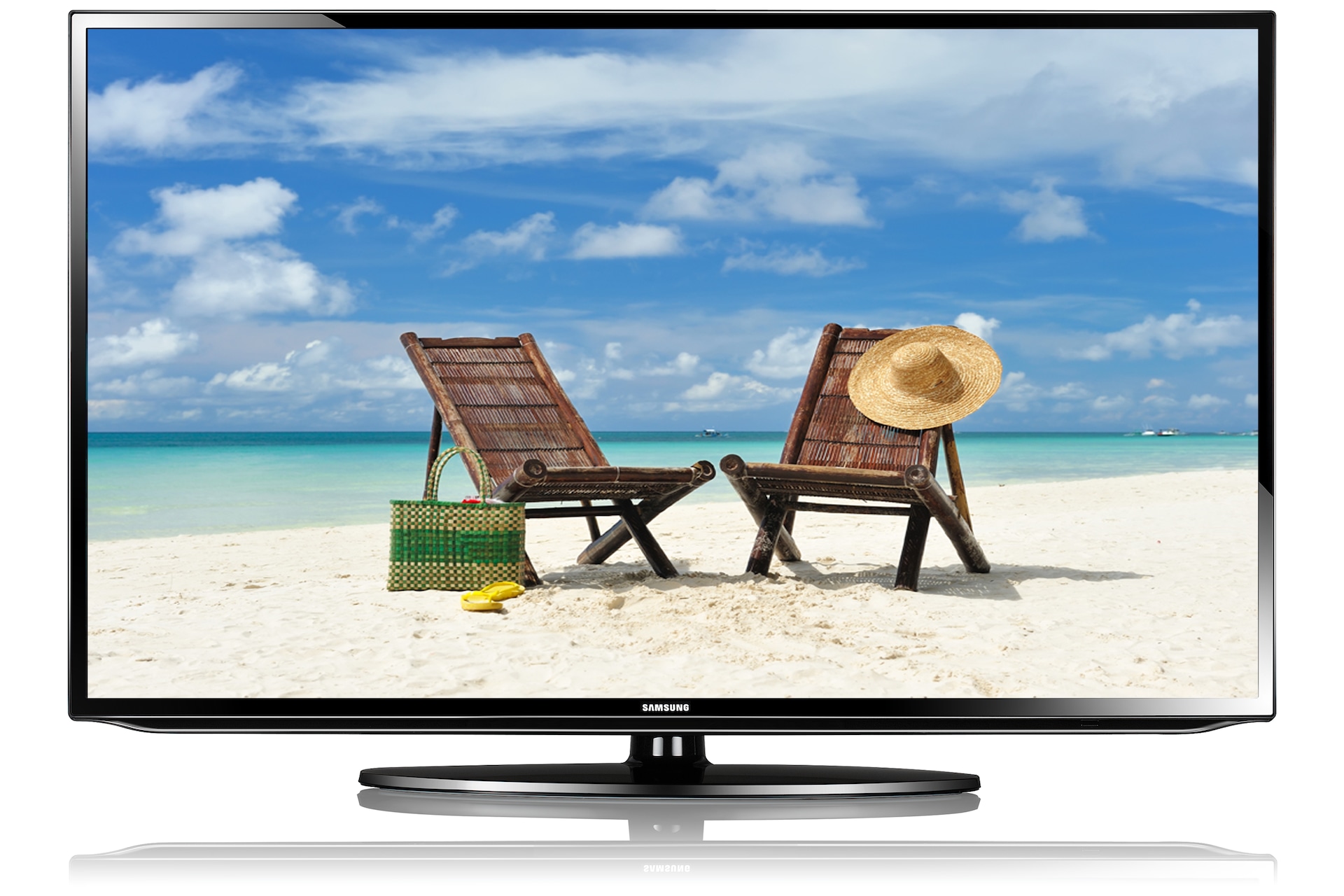 50" Full HD Flat TV EH5300 Series 5 | Samsung Support CA_FR