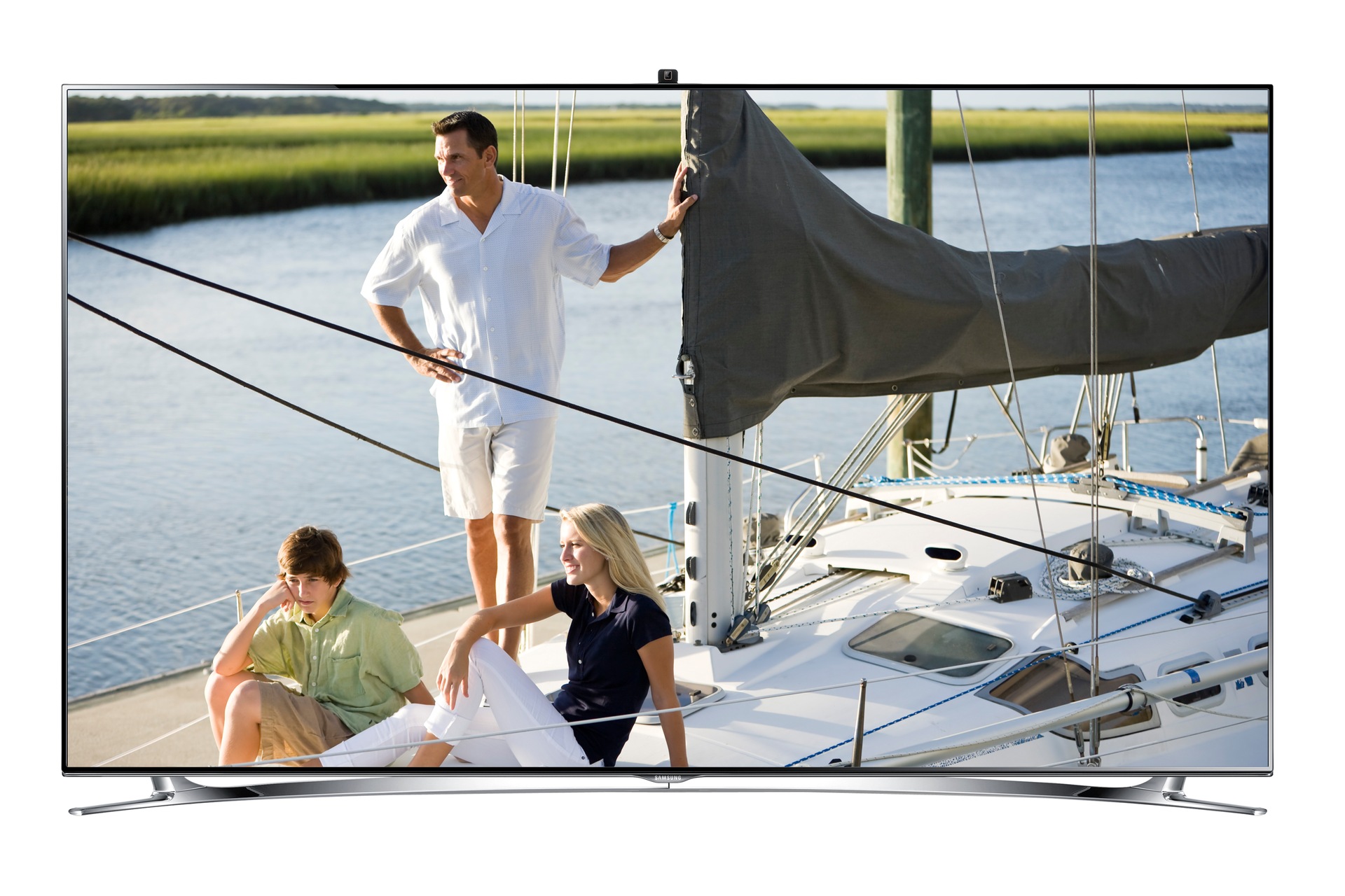 65" Full HD Flat Smart TV F8000 Series 8 | Samsung Support CA_FR