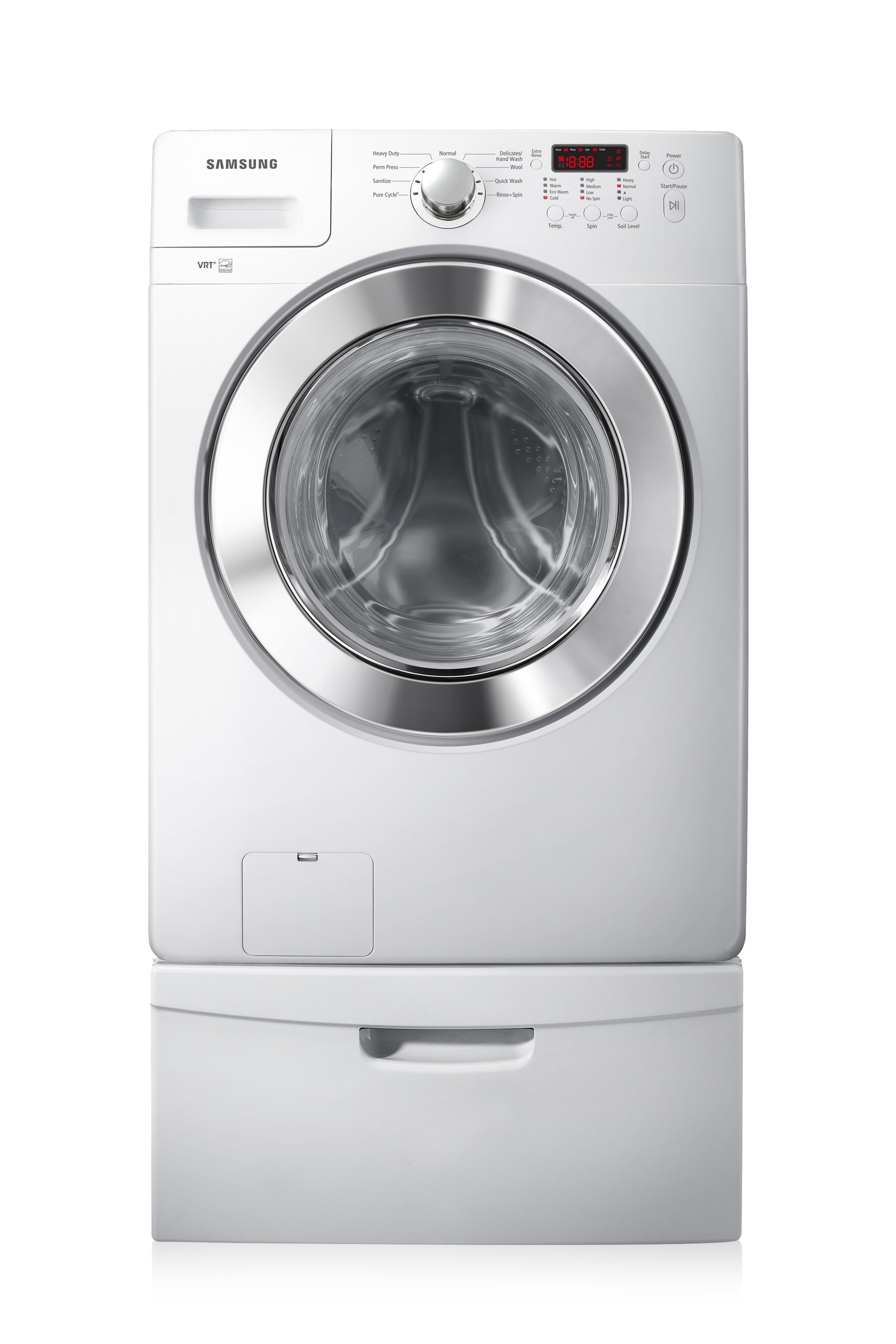 WF364B Laveuse avec technologie VRT™, 4,1 pi³ | Samsung Support CA_FR