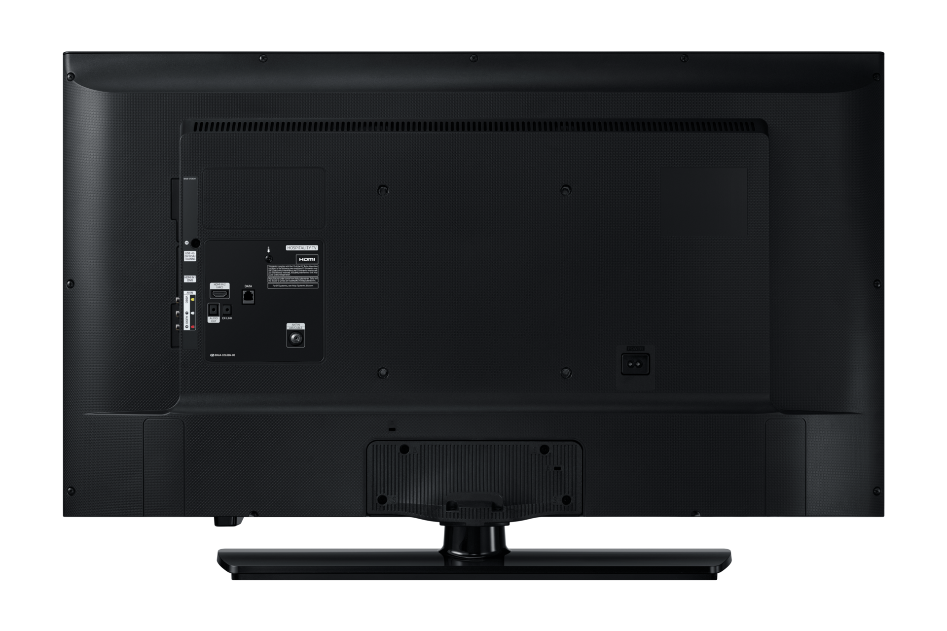 HE470 Series 43” | HG43NE470SFXZA | Samsung Business CA