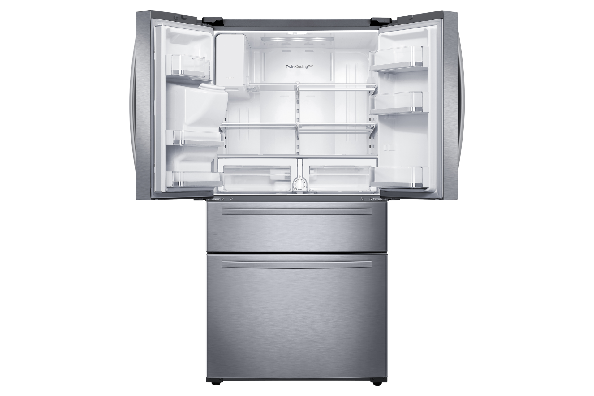 33 Inch 4 French Door Fridge RF25HMIDBSR Samsung Canada