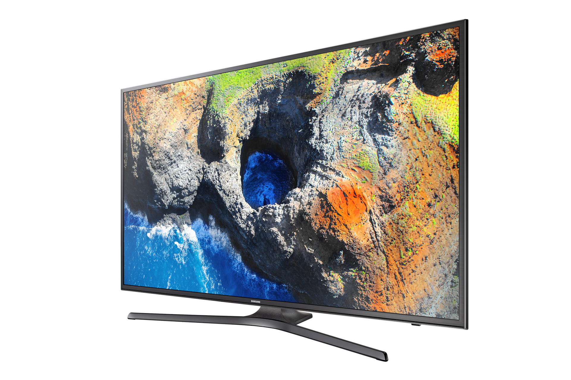 50" UHD 4K Flat Smart TV MU6300 Series 6 | UN50MU6300FXZC | Samsung CA