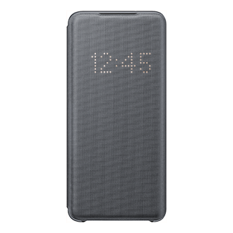 Smart LED View Cover (Galaxy S20 5G) | EF-NG980PJEGCA | Samsung ...