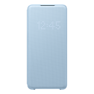 Smart LED View Cover (Galaxy S20+ 5G) | EF-NG985PLEGCA | Samsung ...