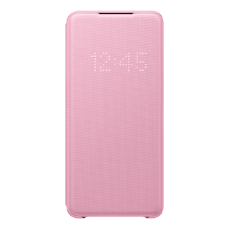 Smart LED View Cover (Galaxy S20+ 5G) | EF-NG985PPEGCA | Samsung ...