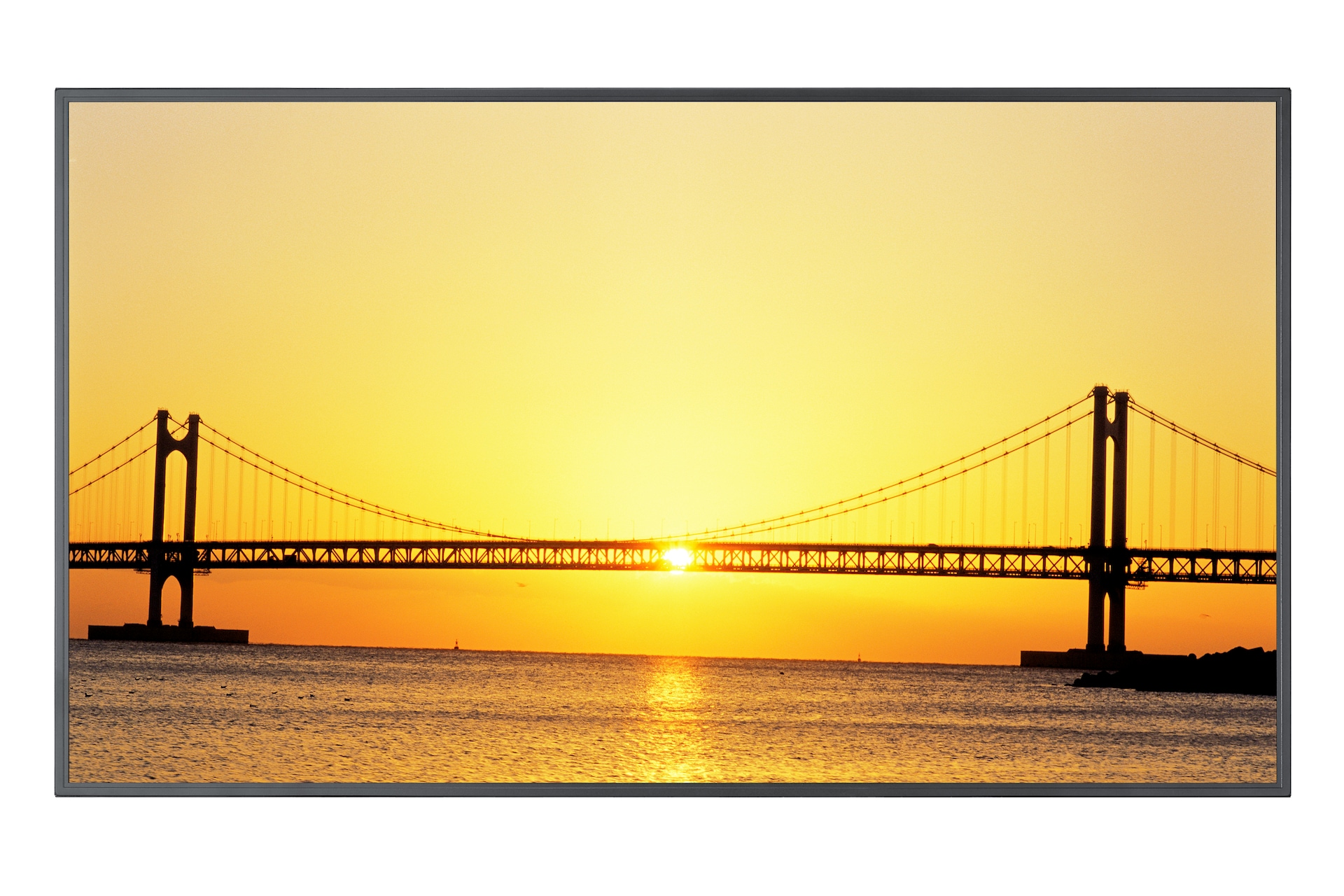46" Large Format LCD Display 460UXN-3 | Samsung Support CA