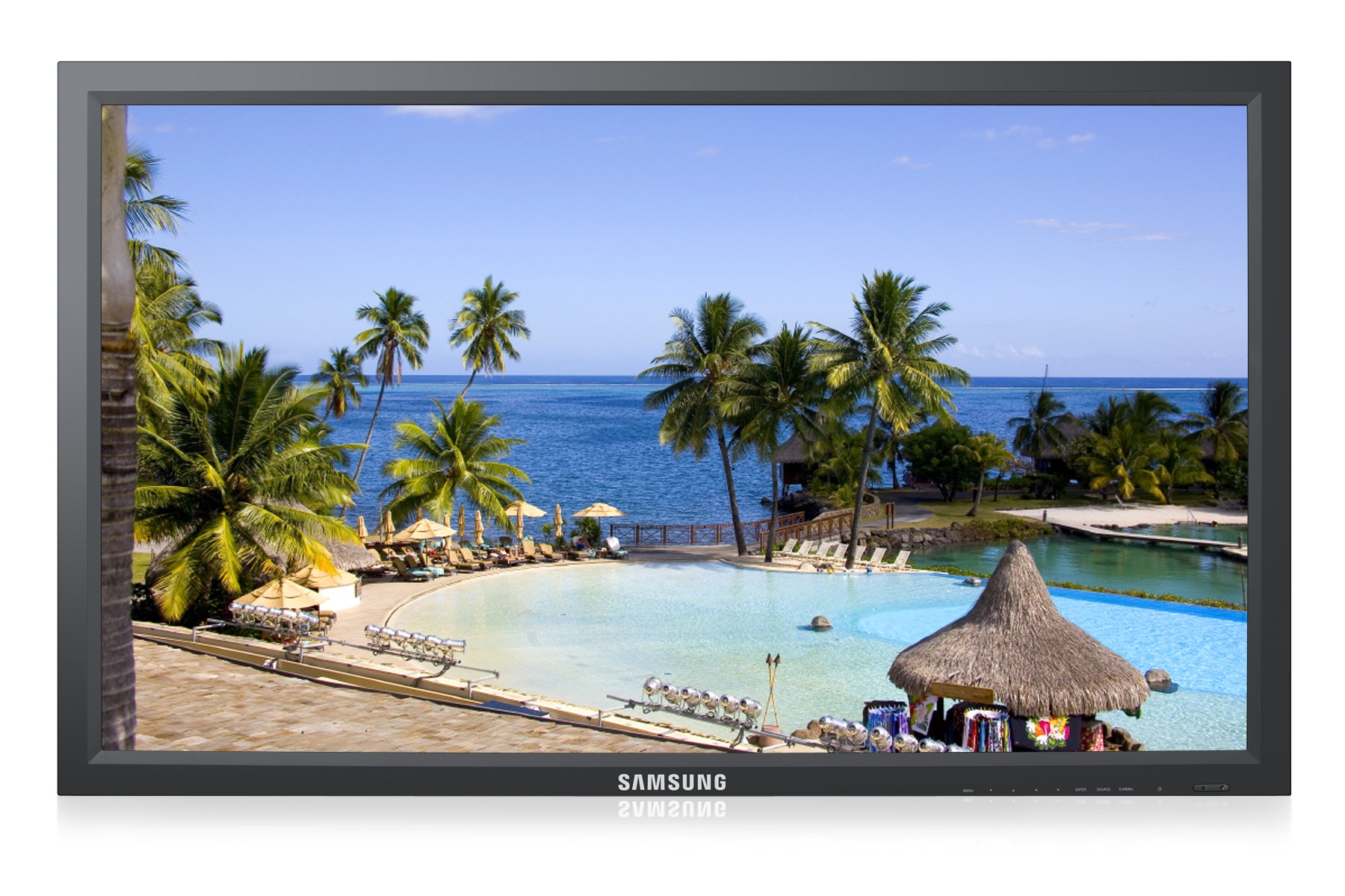 65" Large Format LCD display 650FP-2 | Samsung Support CA
