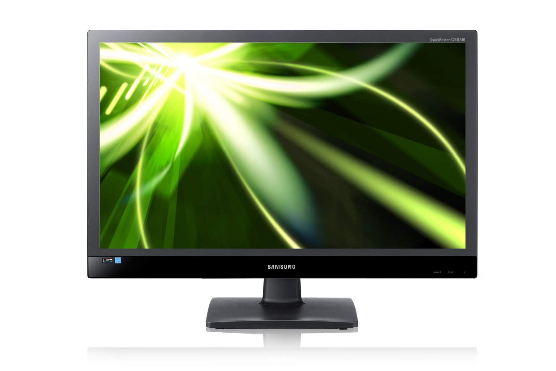 24'' LCD Monitor B240BL | Samsung Support CA