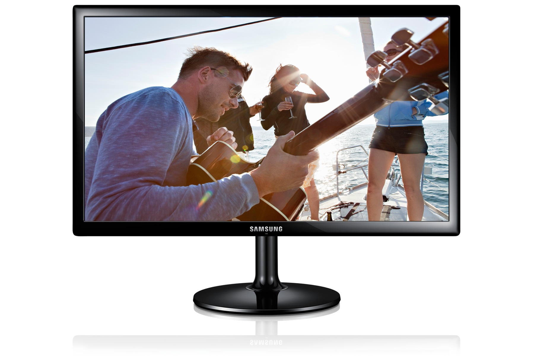 S27C350H | Samsung Support CA