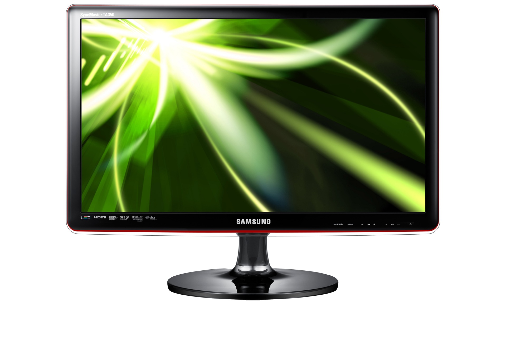 23" Series 3 LED Monitor T23A350 | Samsung Support CA