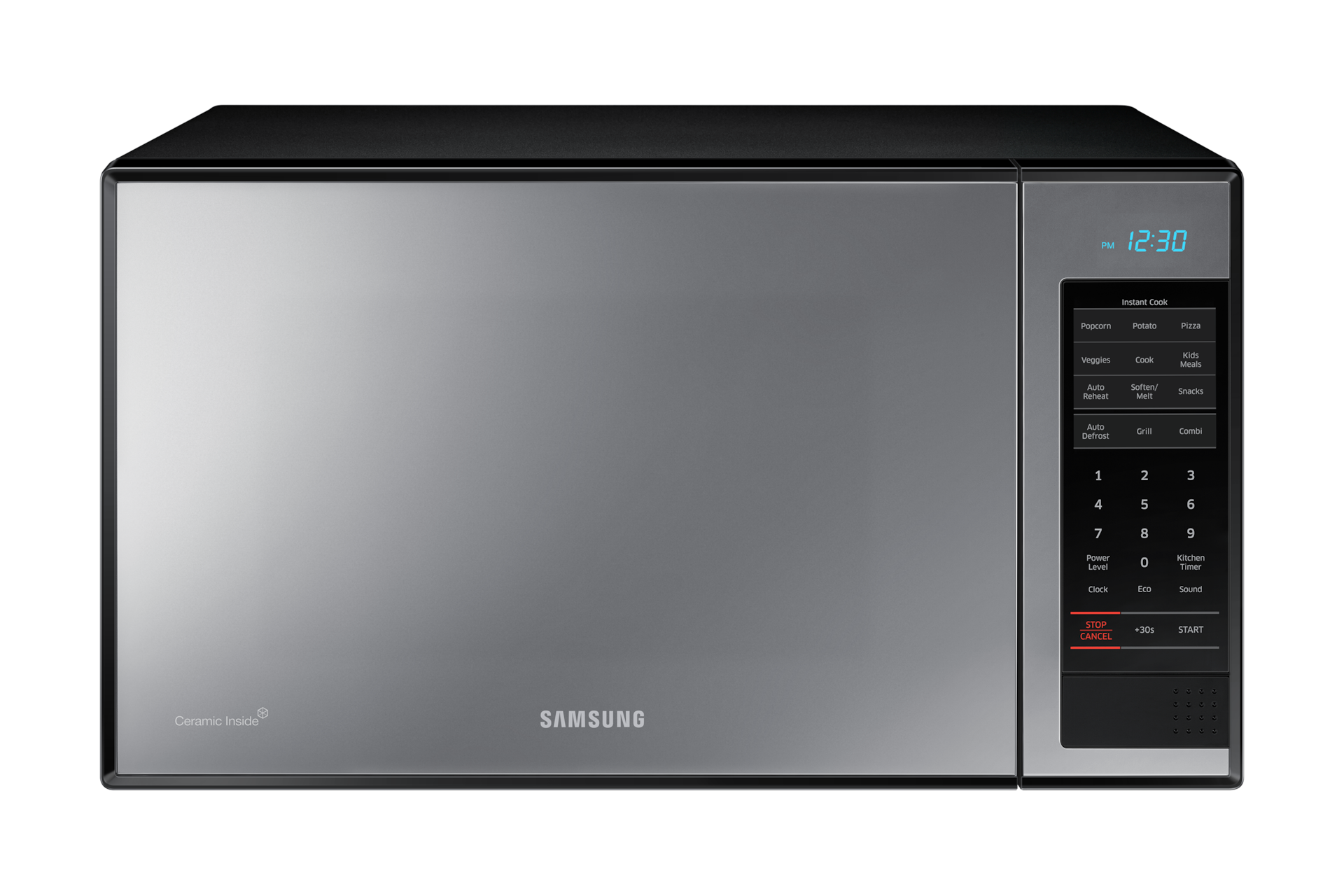 Business 1.4 cu.ft. Countertop Microwave with Grill MG14J3020CM AC Samsung Canada