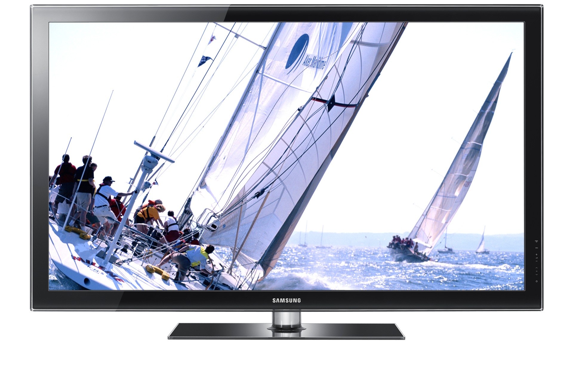 58" Plasma 550 Series (2010) | Samsung Support CA