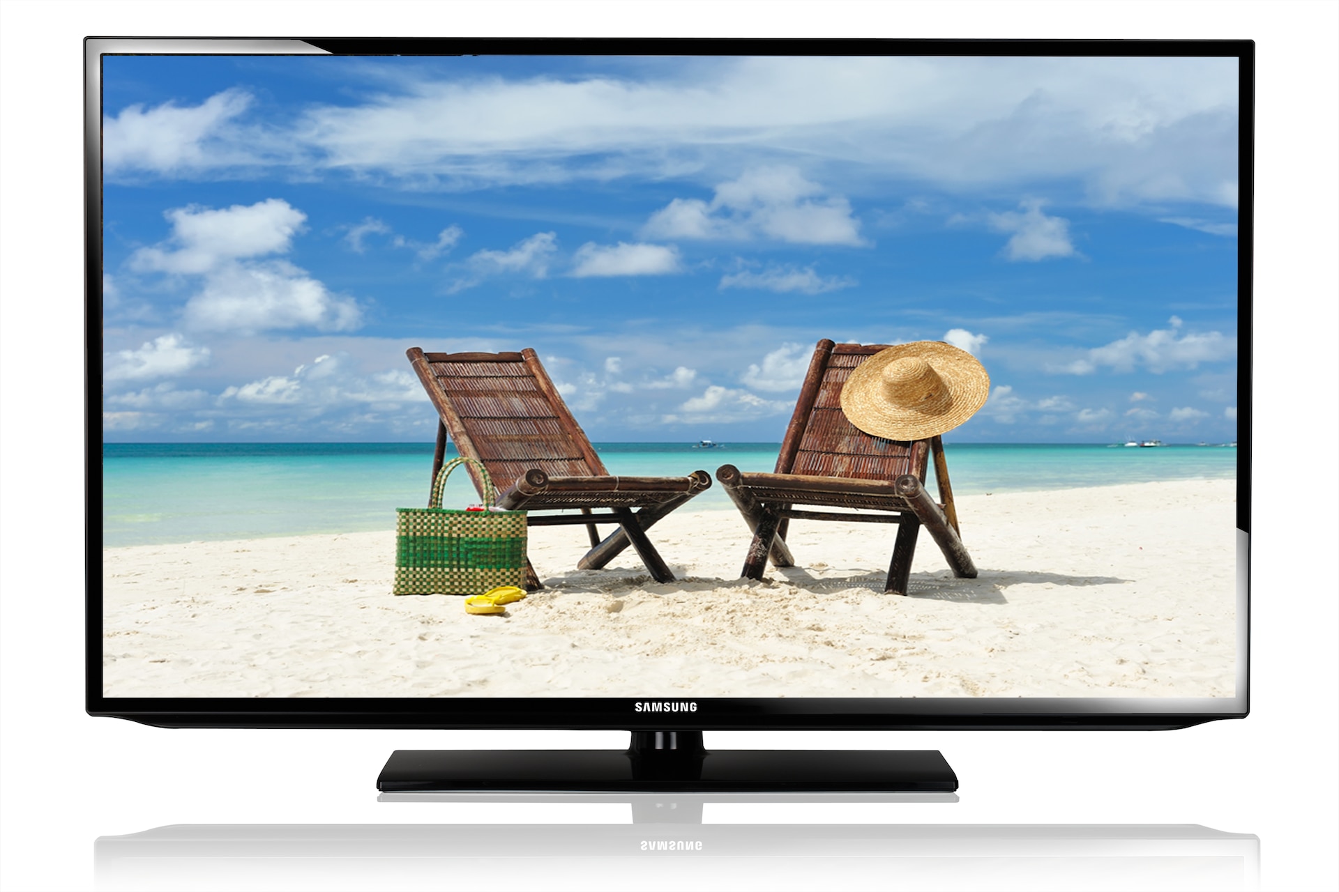 46" Full HD Flat TV EH5300 Series 5 | Samsung Support CA