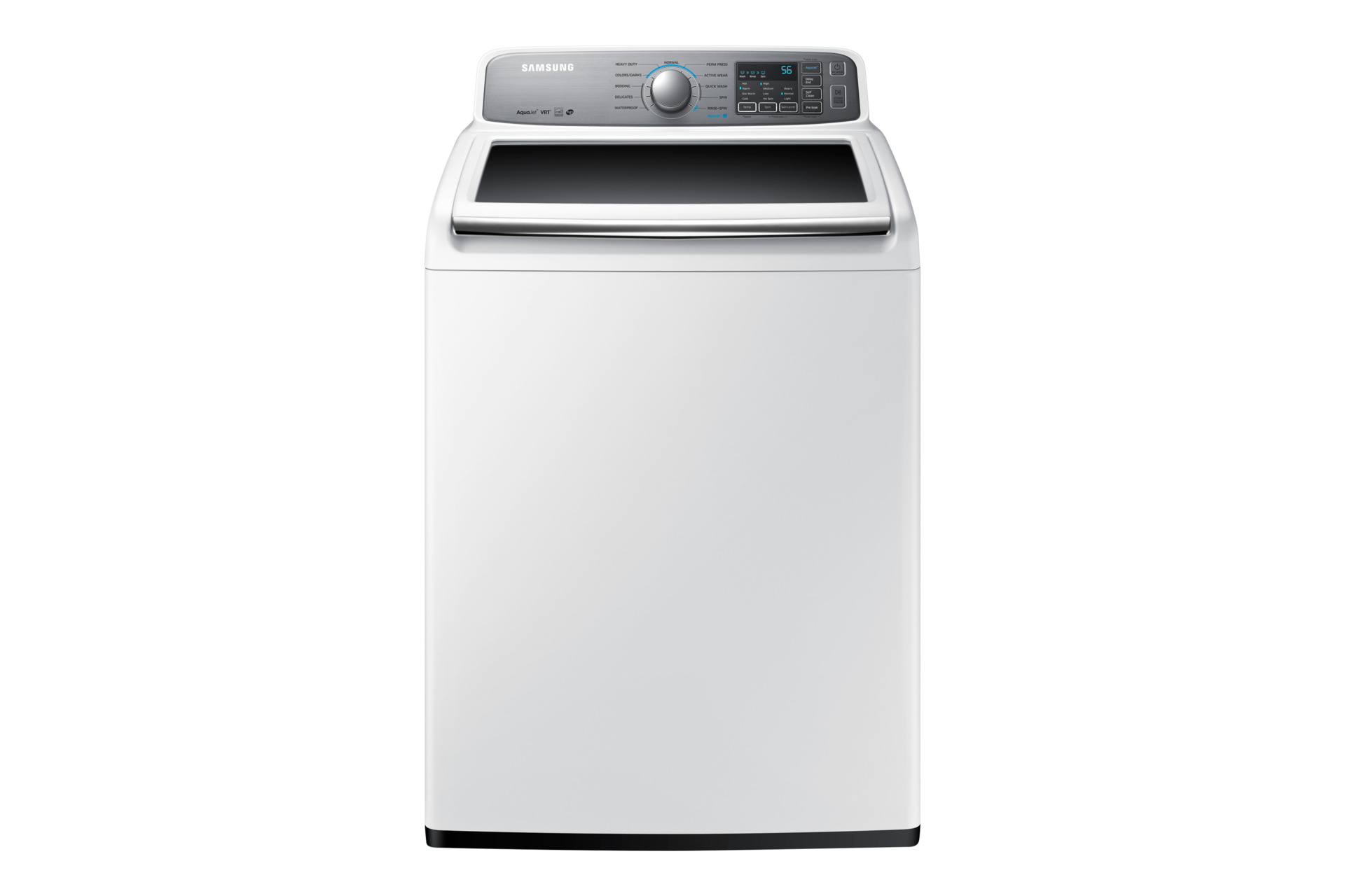 WA45H7200AW - Laveuse à chargement vertical de 5,2 pi³ | Samsung ...