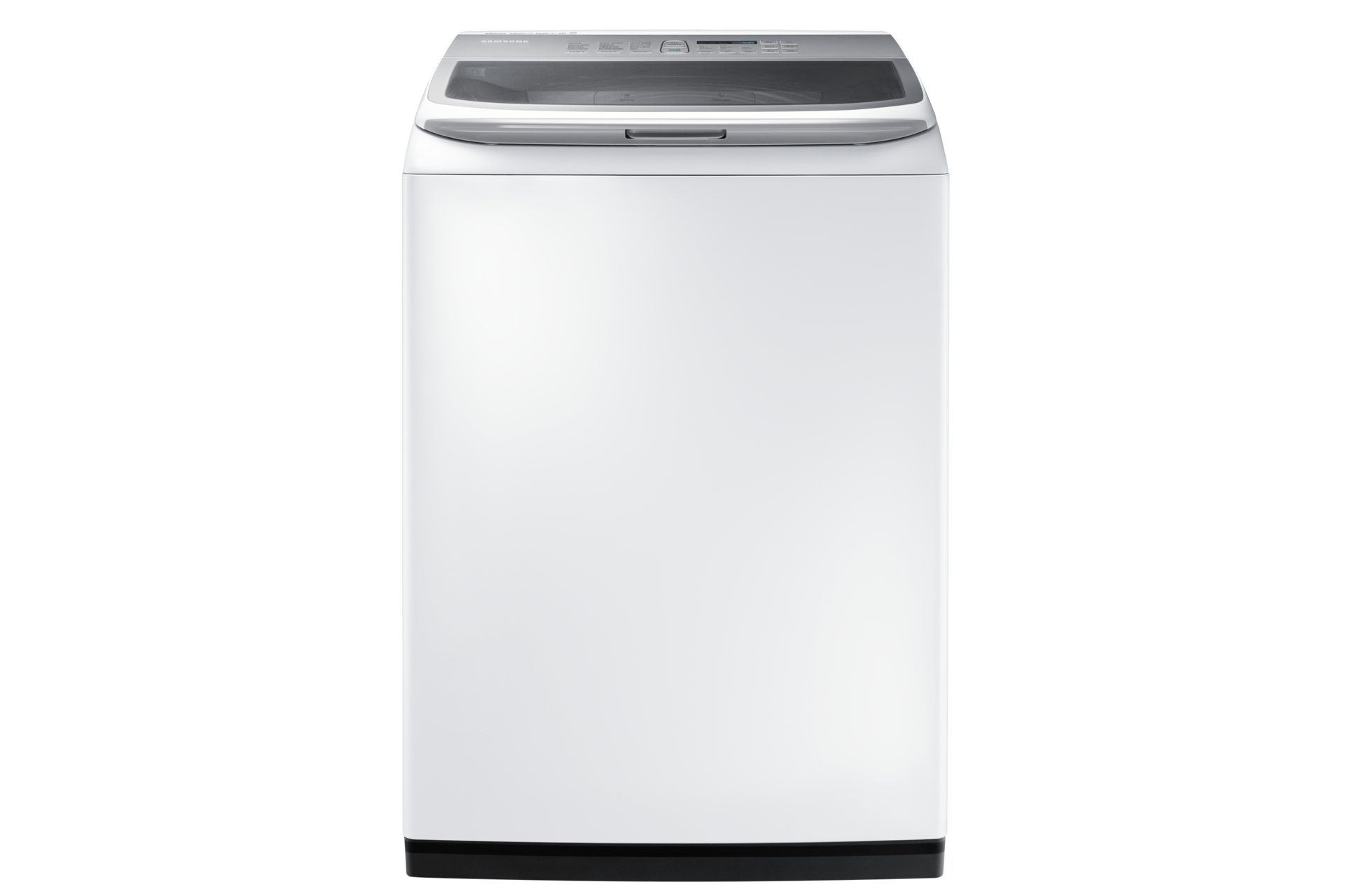 WA45K7600AW - Laveuse à chargement vertical de 5,2 pi³ | Samsung ...