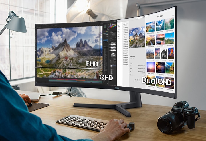 Samsung 49 inch monitor store