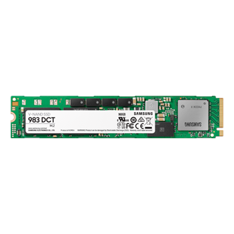 SSD 983 DCT M.2 | MZ-1LB960NE | Samsung Suisse
