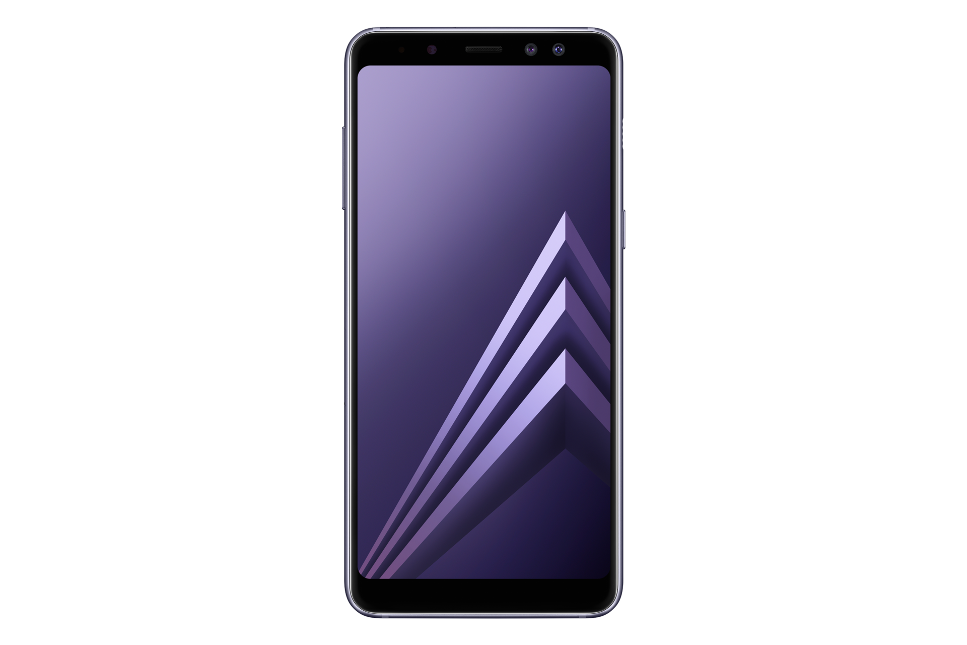 Galaxy A8 DUOS Orchid Grey (2018) (Swisscom Operator Edition) | Samsung ...