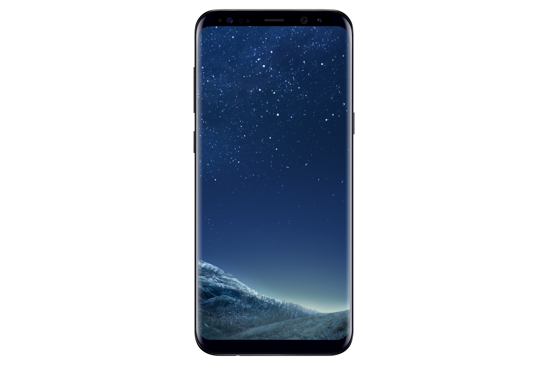 Shop Galaxy S8+ Black 64GB | Samsung Switzerland | Samsung Schweiz