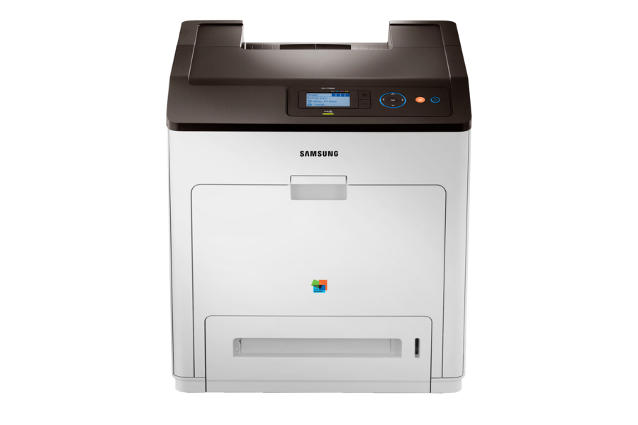Farblaserdrucker CLP-775ND | Samsung Schweiz