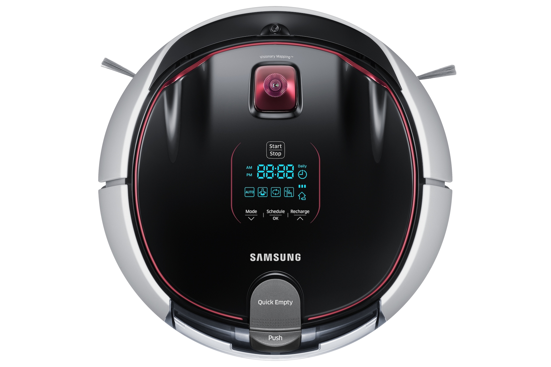 Staubsauger-Roboter VR5000, 40 W | Samsung Support Schweiz