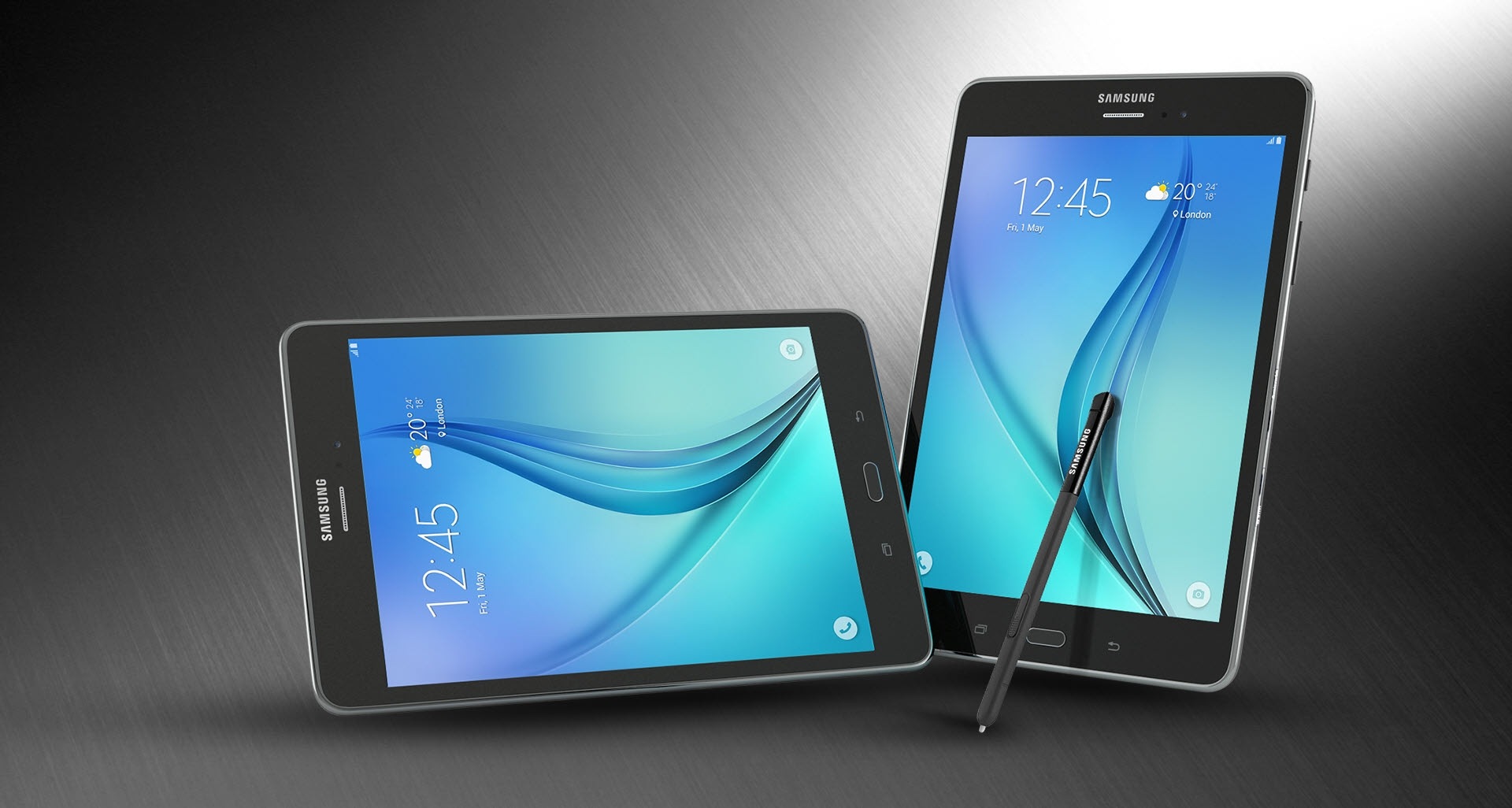 Tablet Samsung Galaxy Tab A Plus LTE Ram 2GB Almacenamiento 16GB ...