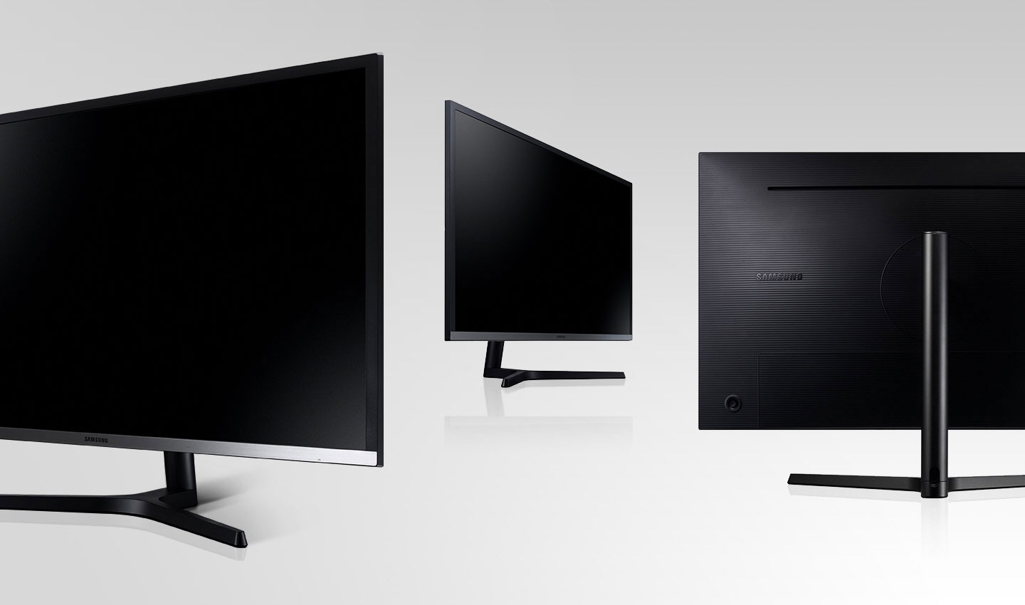 Monitor Samsung 32" High Resolution UHD con Quantum Dot | SP Digital