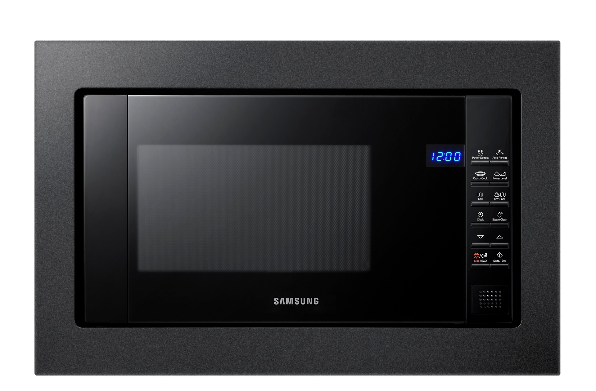 Microondas Empotrable con Esmalte Cerámico 23L | Samsung Business Chile