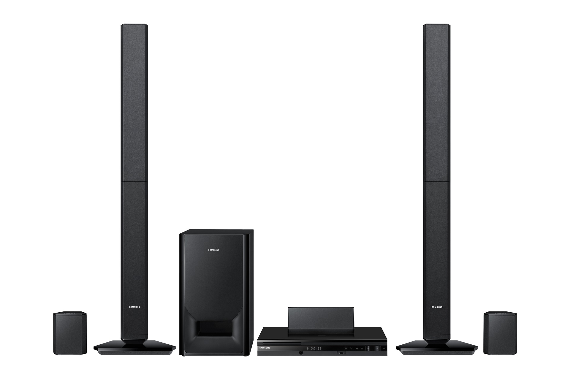 DVD Home Entertainment System F453 | Soporte Samsung CL