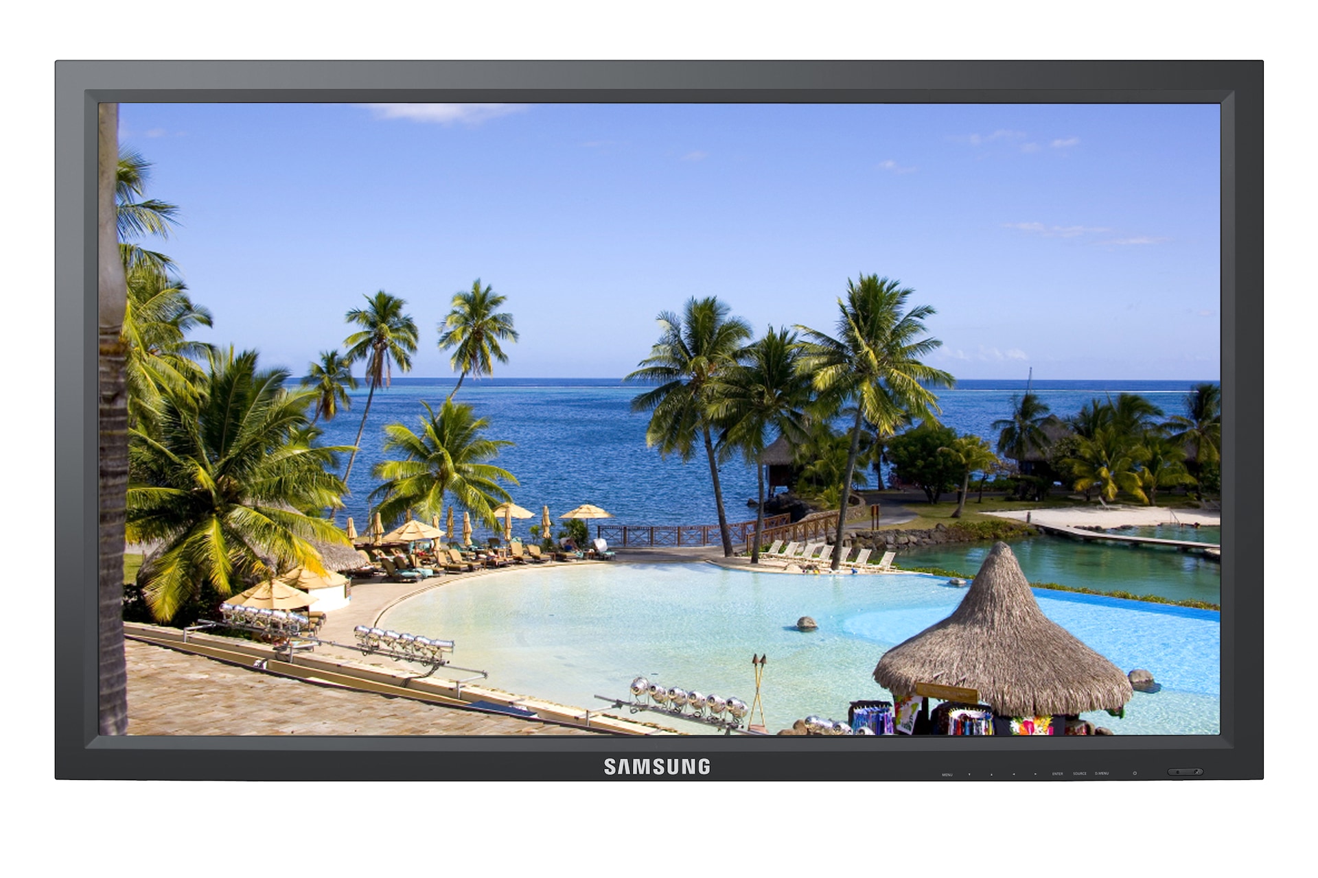 40" LFD Monitor 400FP-3 | Soporte Samsung CL