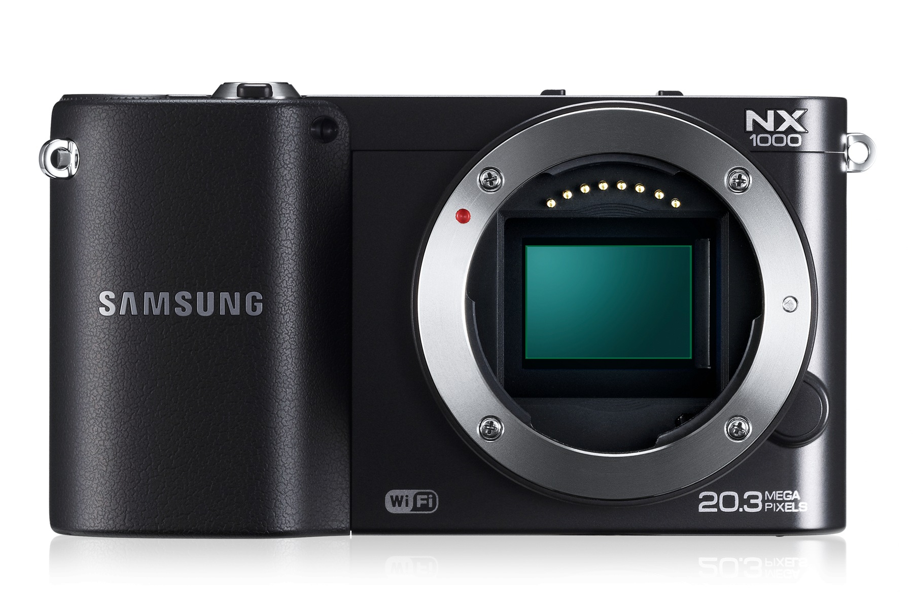 SMART CAMERA NX1000 | Samsung Soporte CO