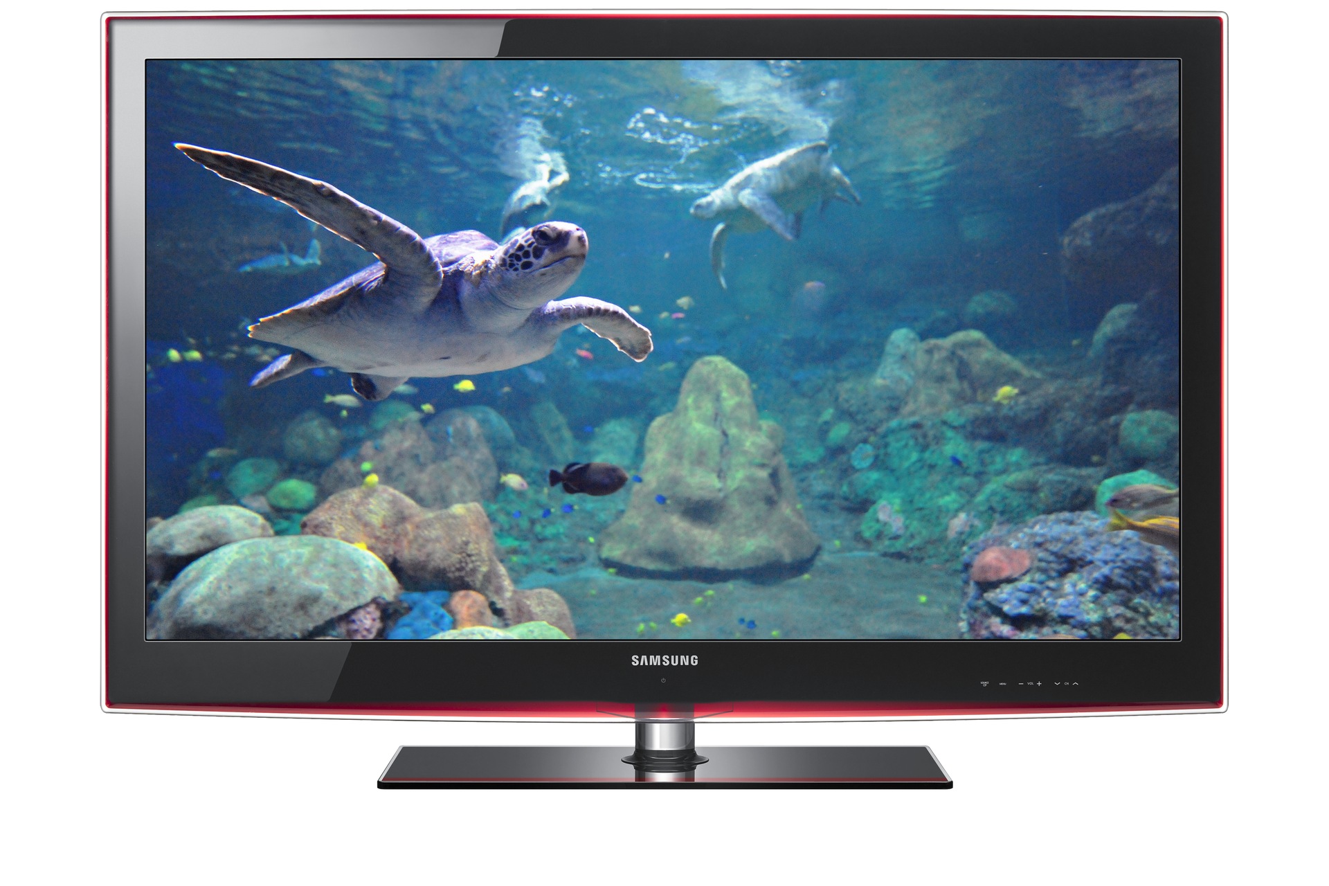 UN55B6000 55" 1080p LED HDTV (Modelo 2009) | Samsung Soporte CO