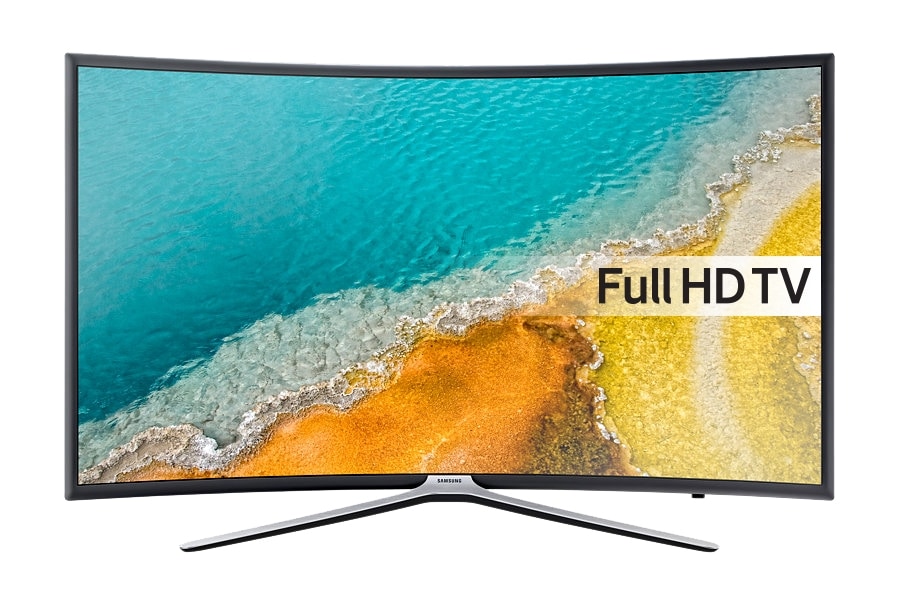 49" Full HD Prohnutá Smart TV UE49K6372SU Série 6 | Samsung Podpora ...