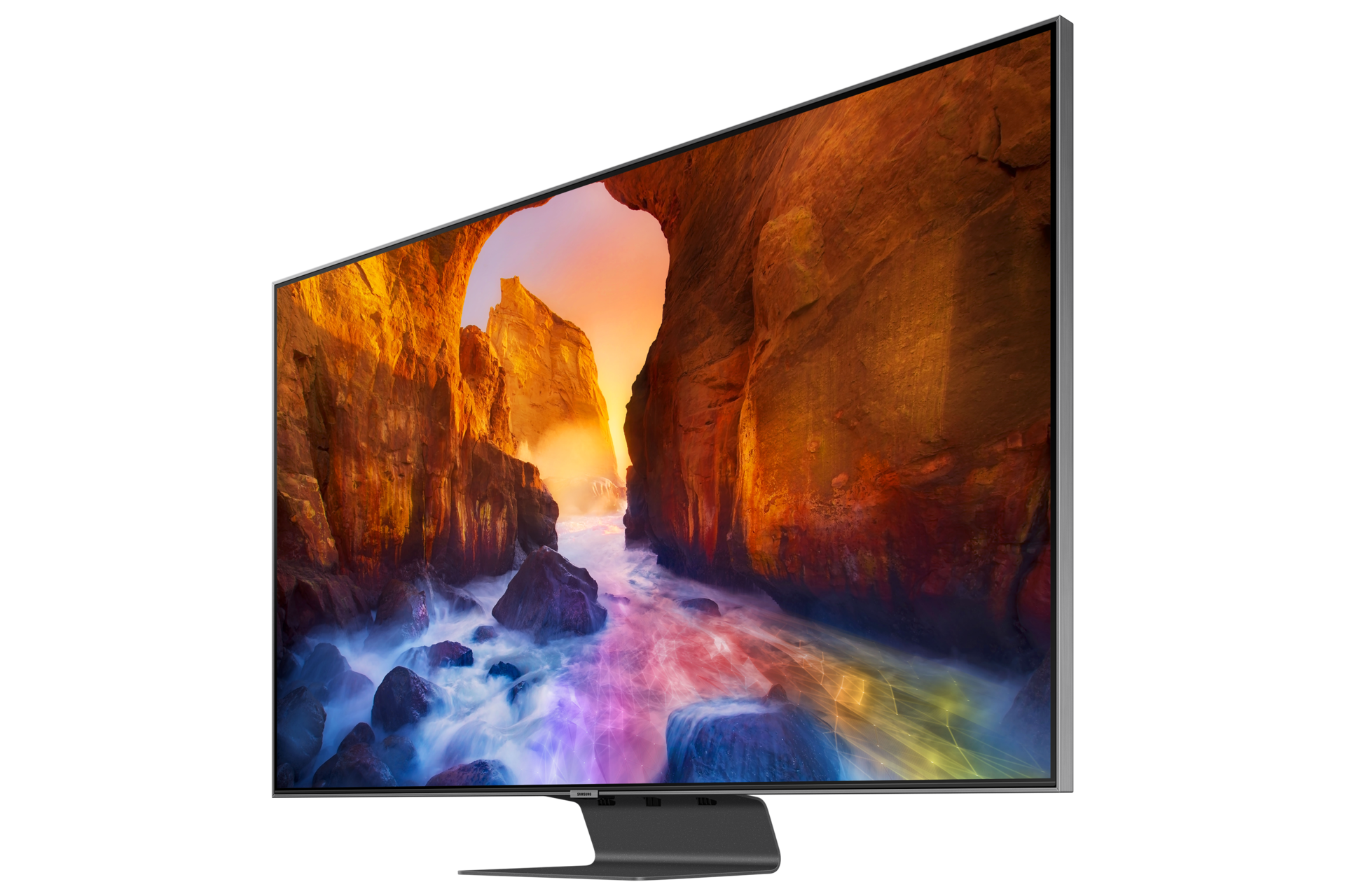 55" QLED 4K TV Série Q90 (2019) | QE55Q90RATXXH | Eshop | Samsung Česká ...