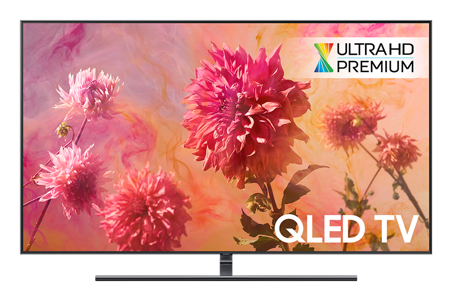 55" QLED Ultra HD Smart TV QE55Q9FN Série Q9 (2018) | Samsung Podpora ...
