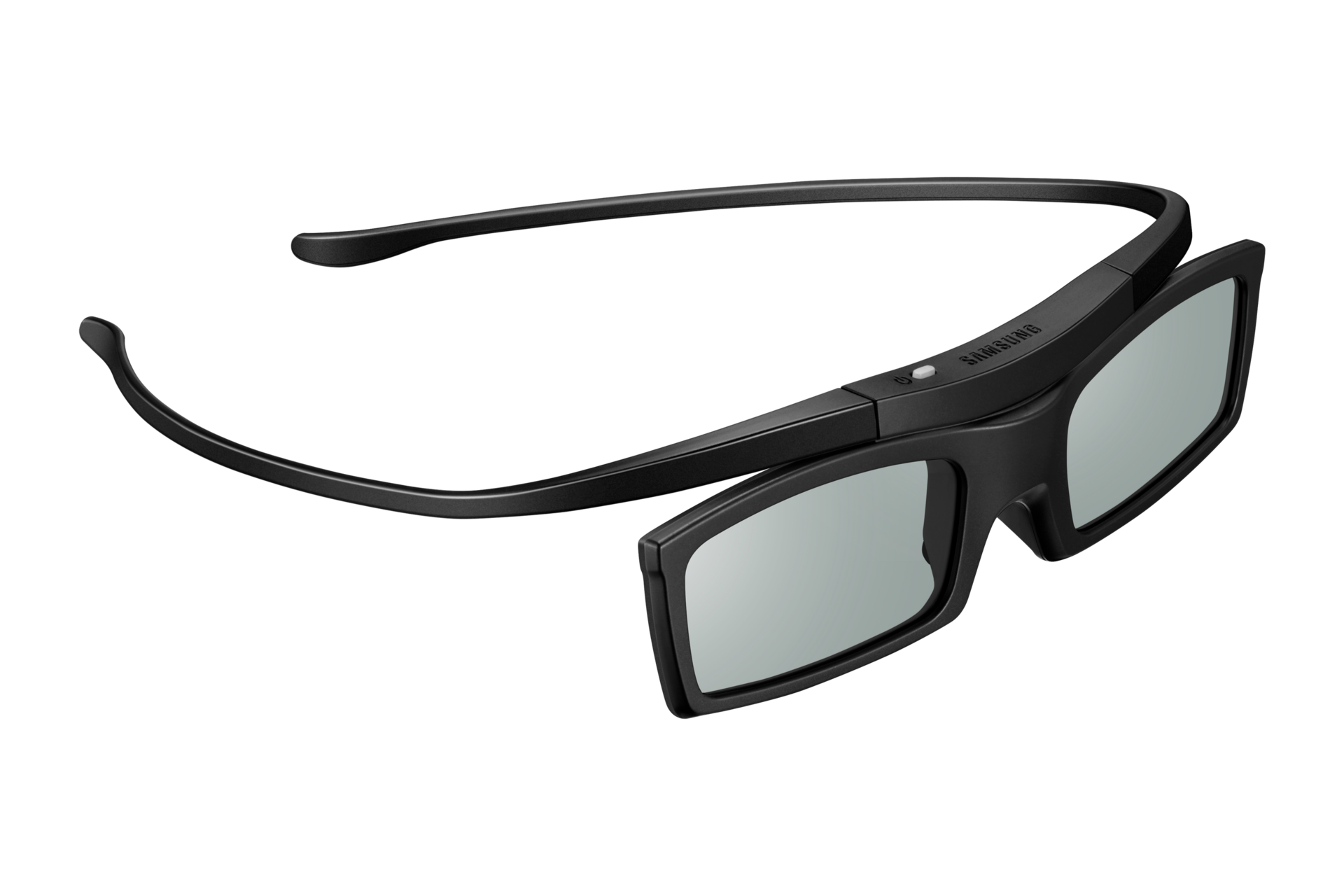 Batteriebetriebene 3D-Active-Shutter-Brille, Black | Samsung DE
