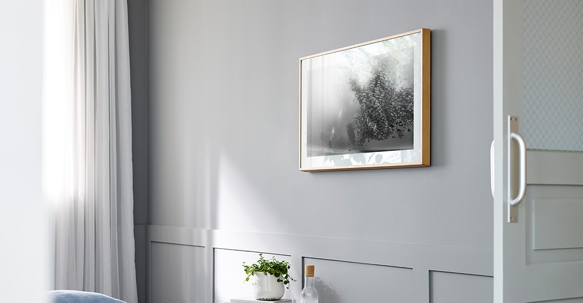 The Frame 55" (2018) | UE55LS03NAUXZG | Samsung Deutschland