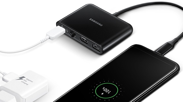 EE-P5000: Multiport Adapter für Ihr Mobilgerät | Samsung DE
