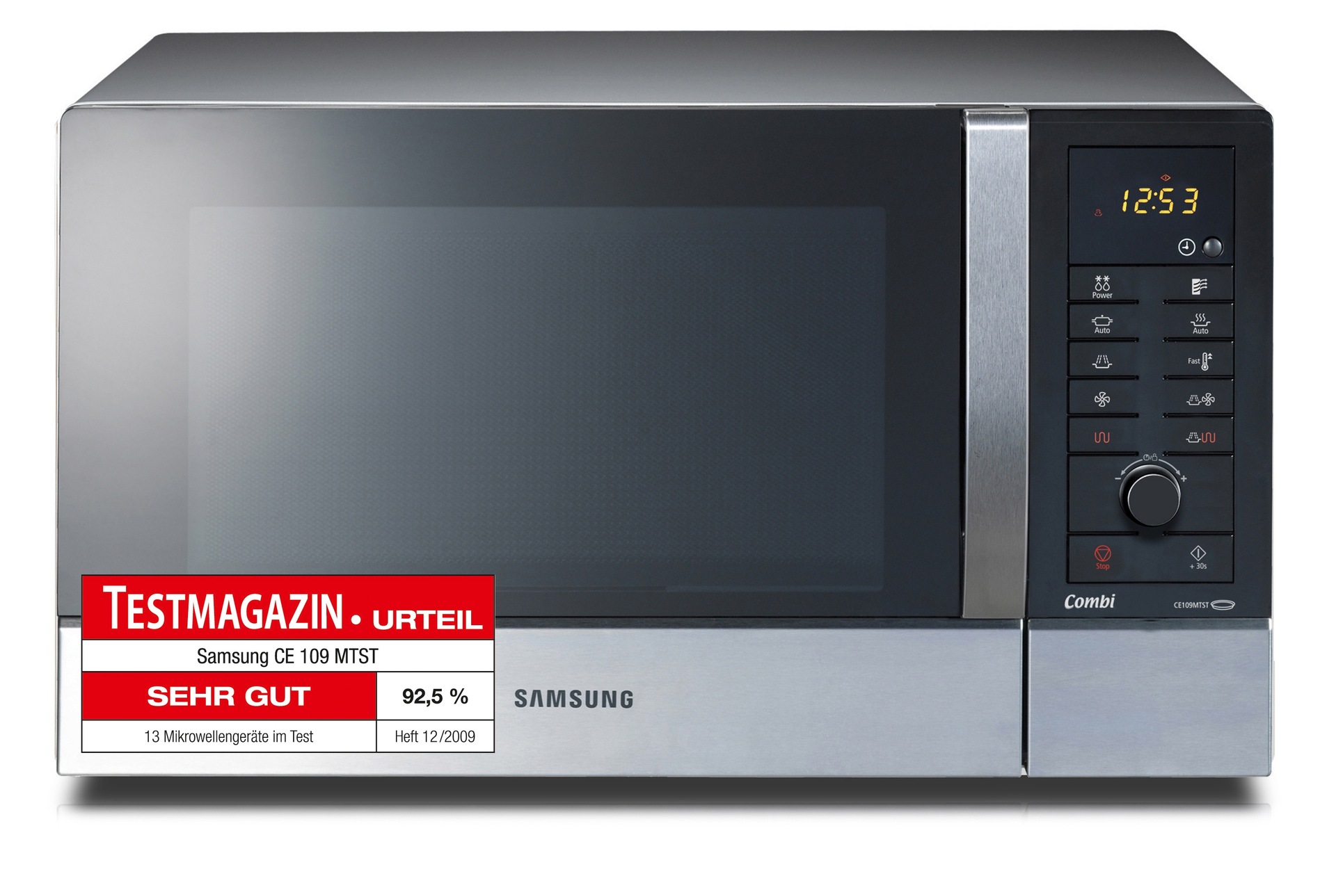 28 l, Heißluft, Crusty Plate, CE109MTST | Samsung Service DE