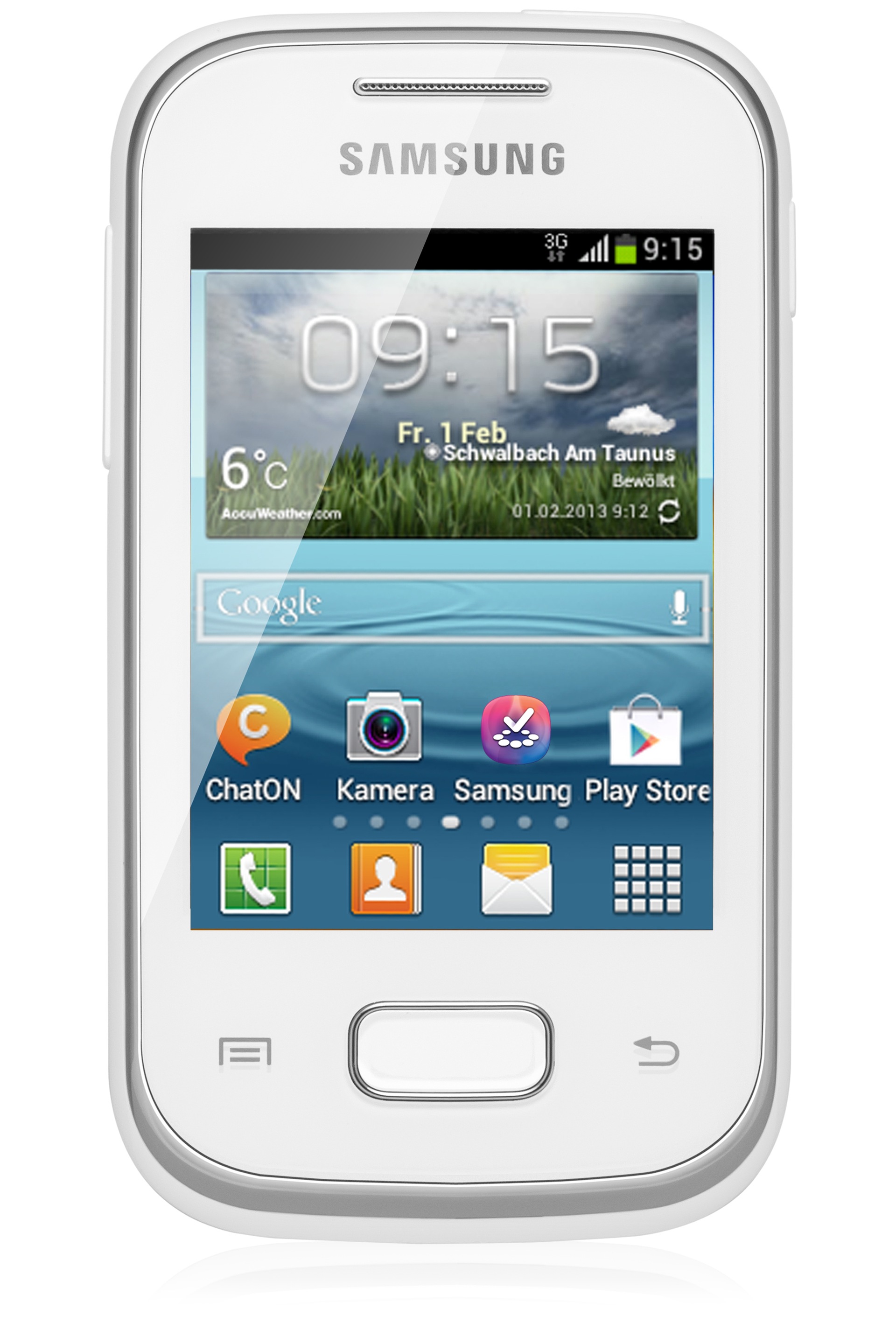 GT-S5301 | Samsung Service DE