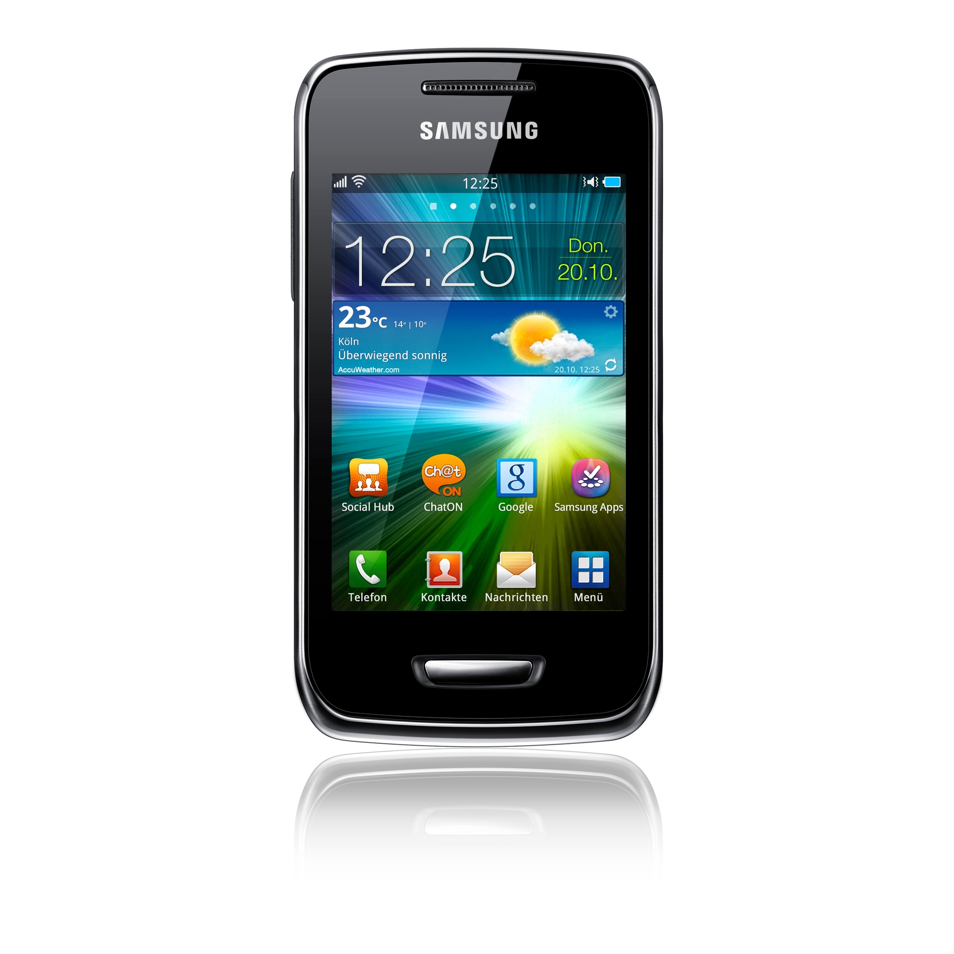 Samsung Wave Y | Samsung Service DE