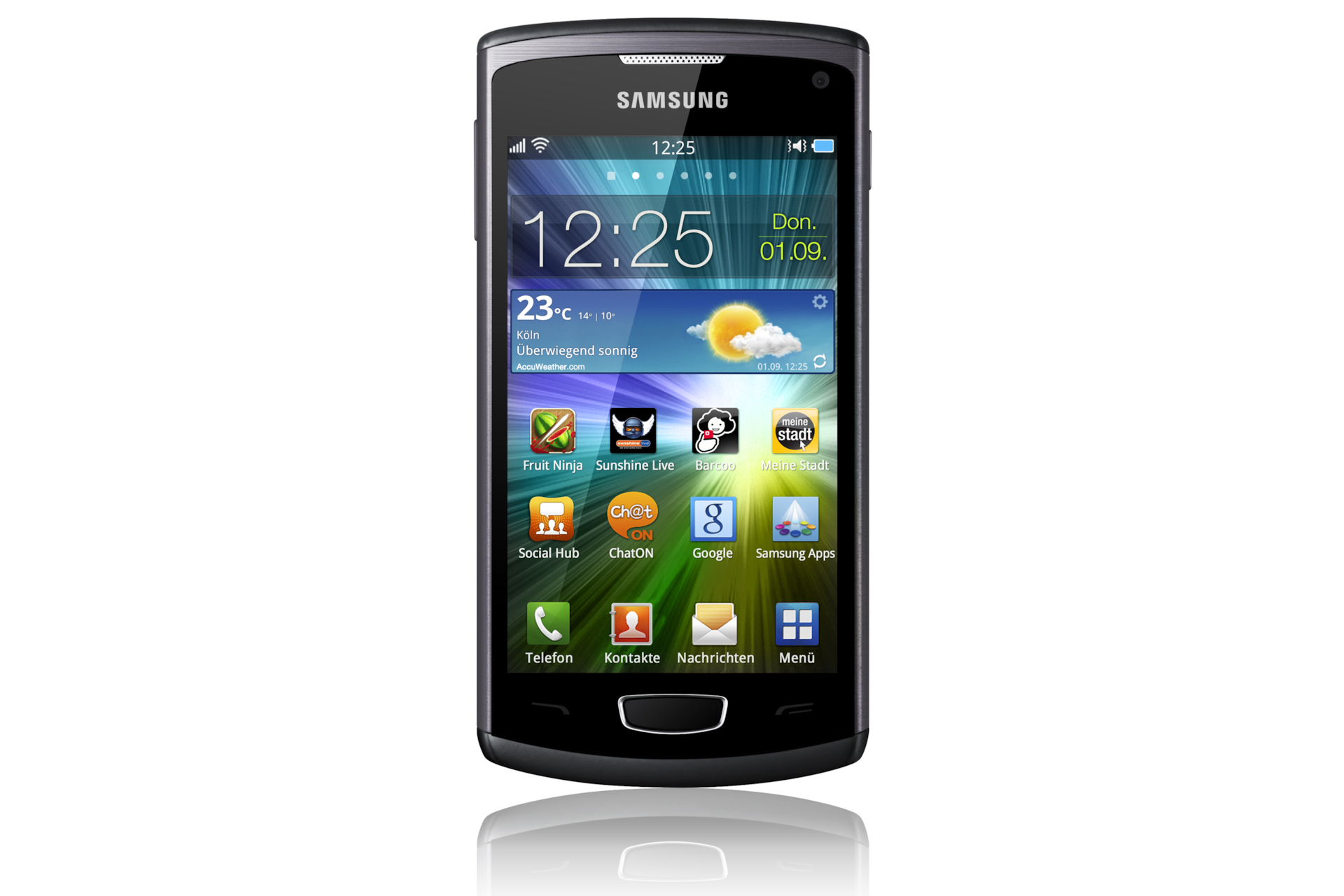 Samsung Wave 3 | Samsung Service DE