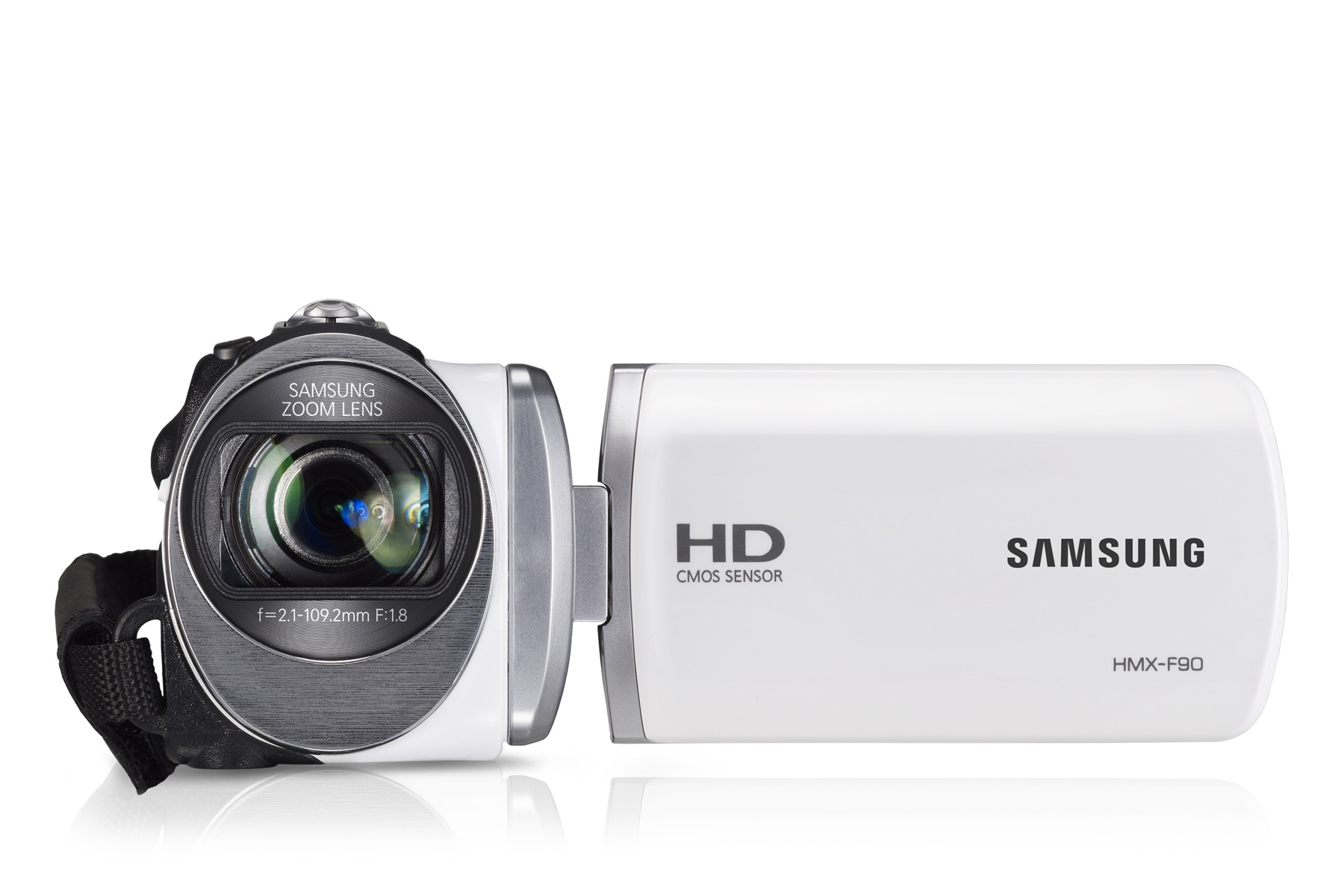 Camcorder HMX-F90WP | Samsung Service DE