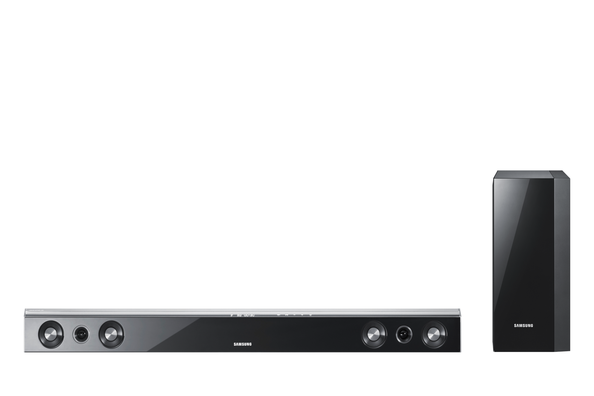 Samsung HW-C450 - Home Entertainment