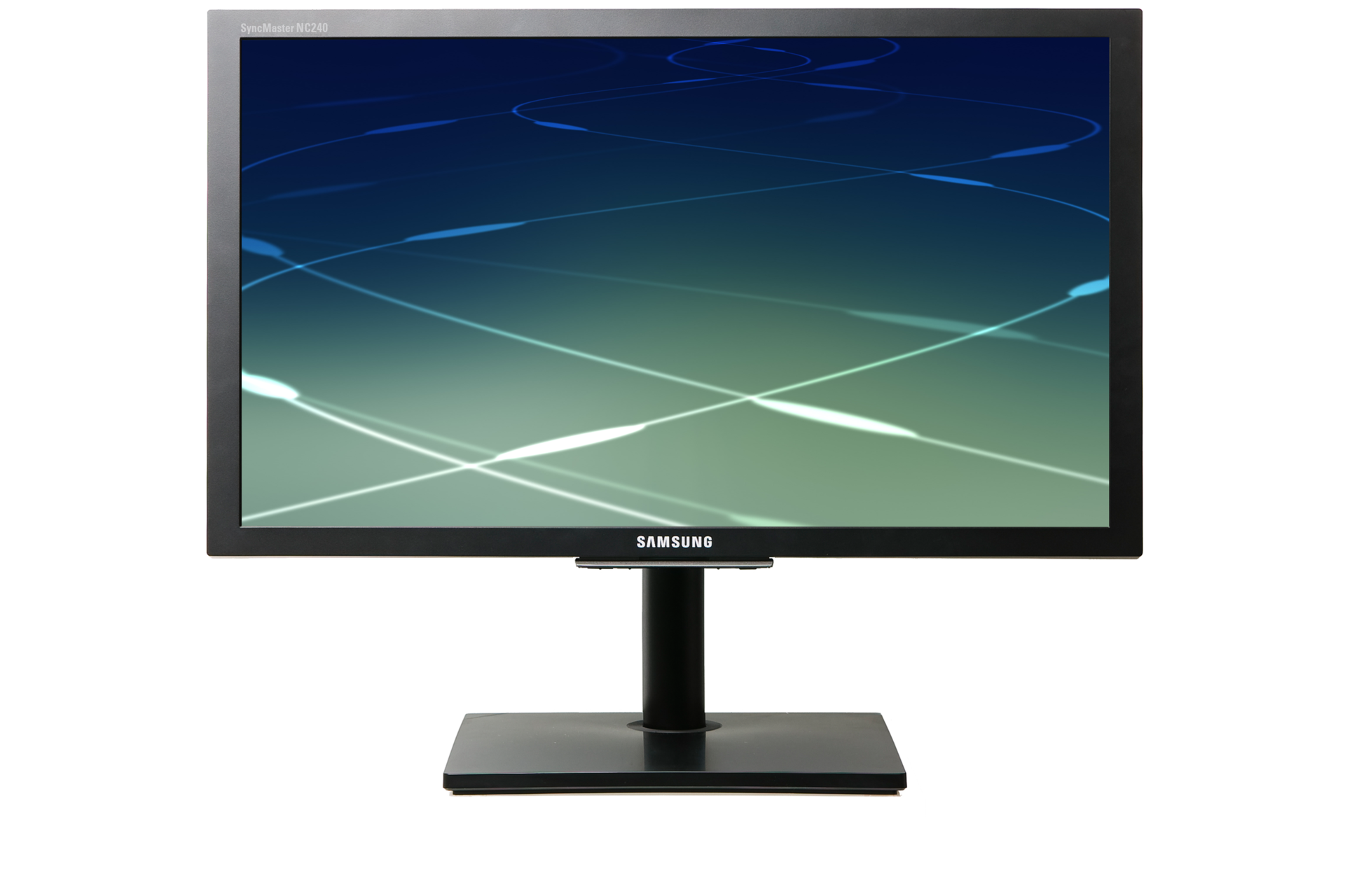 Samsung Zero Client Monitor NC240 | Samsung Service DE