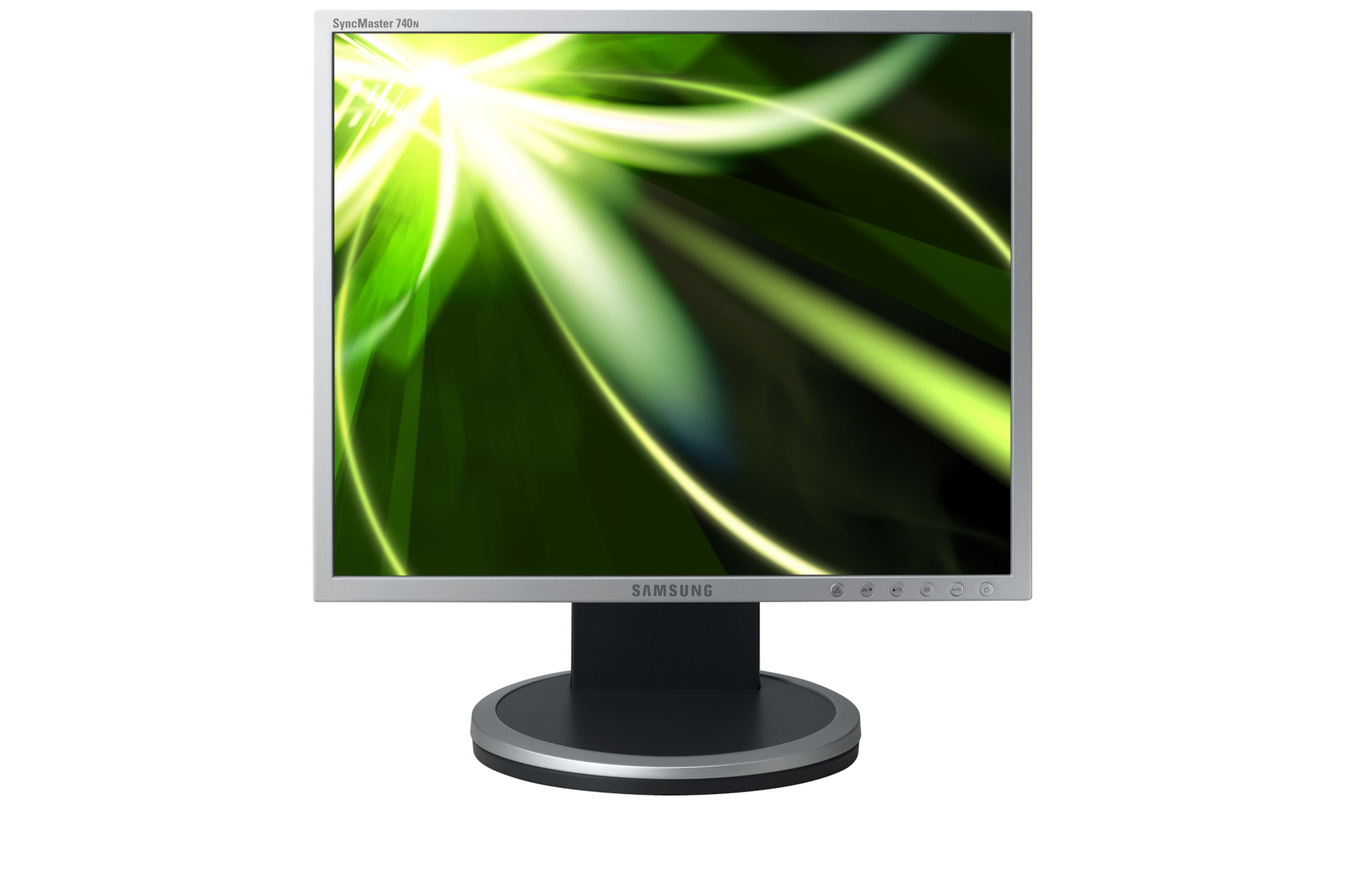 SyncMaster 740N | Samsung Service DE