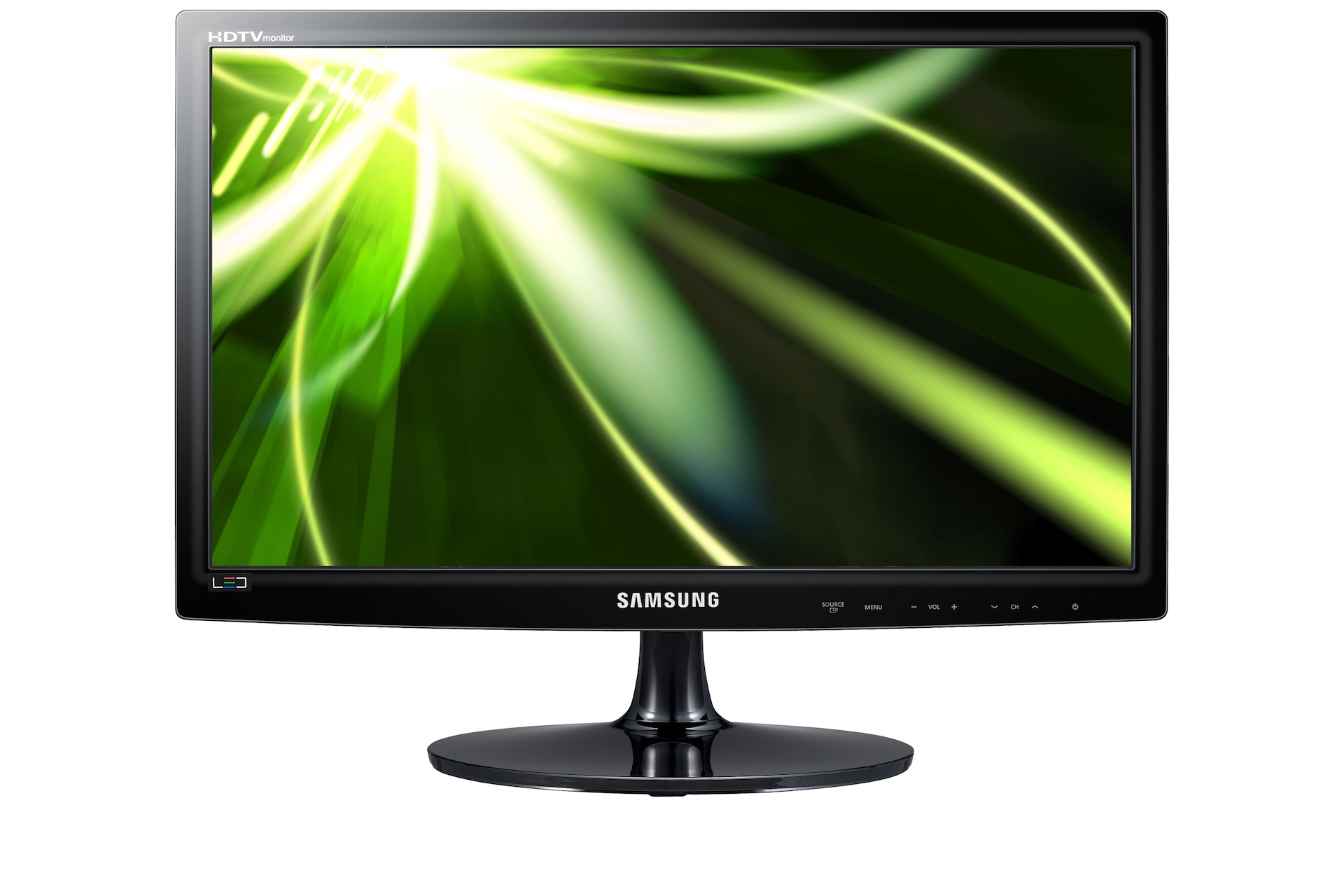 22" TV-Monitor mit integrierten Lautsprechern | Samsung Service DE