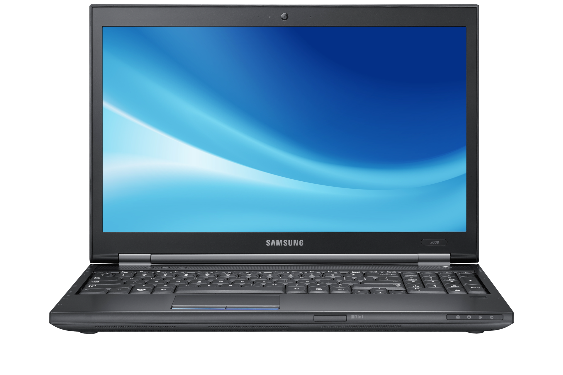 Samsung Notebook Serie 2 200B | Samsung Service DE